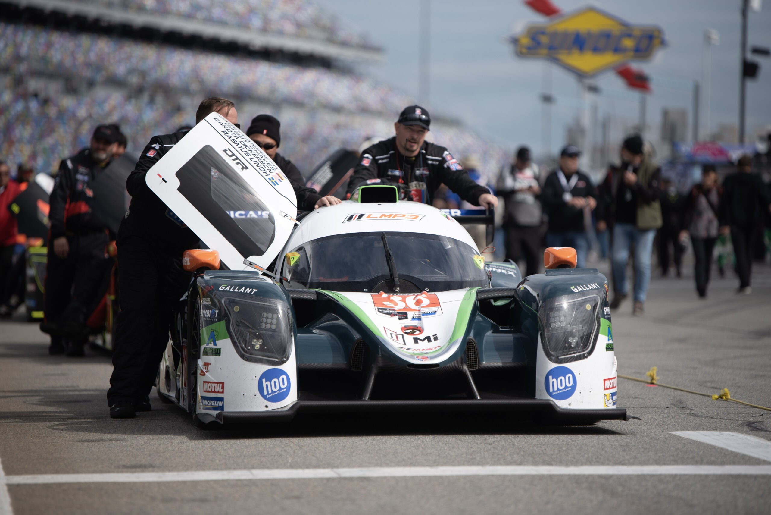 PHOTOS: 61st Running Of The Rolex 24 At DAYTONA - The Fourth Turn