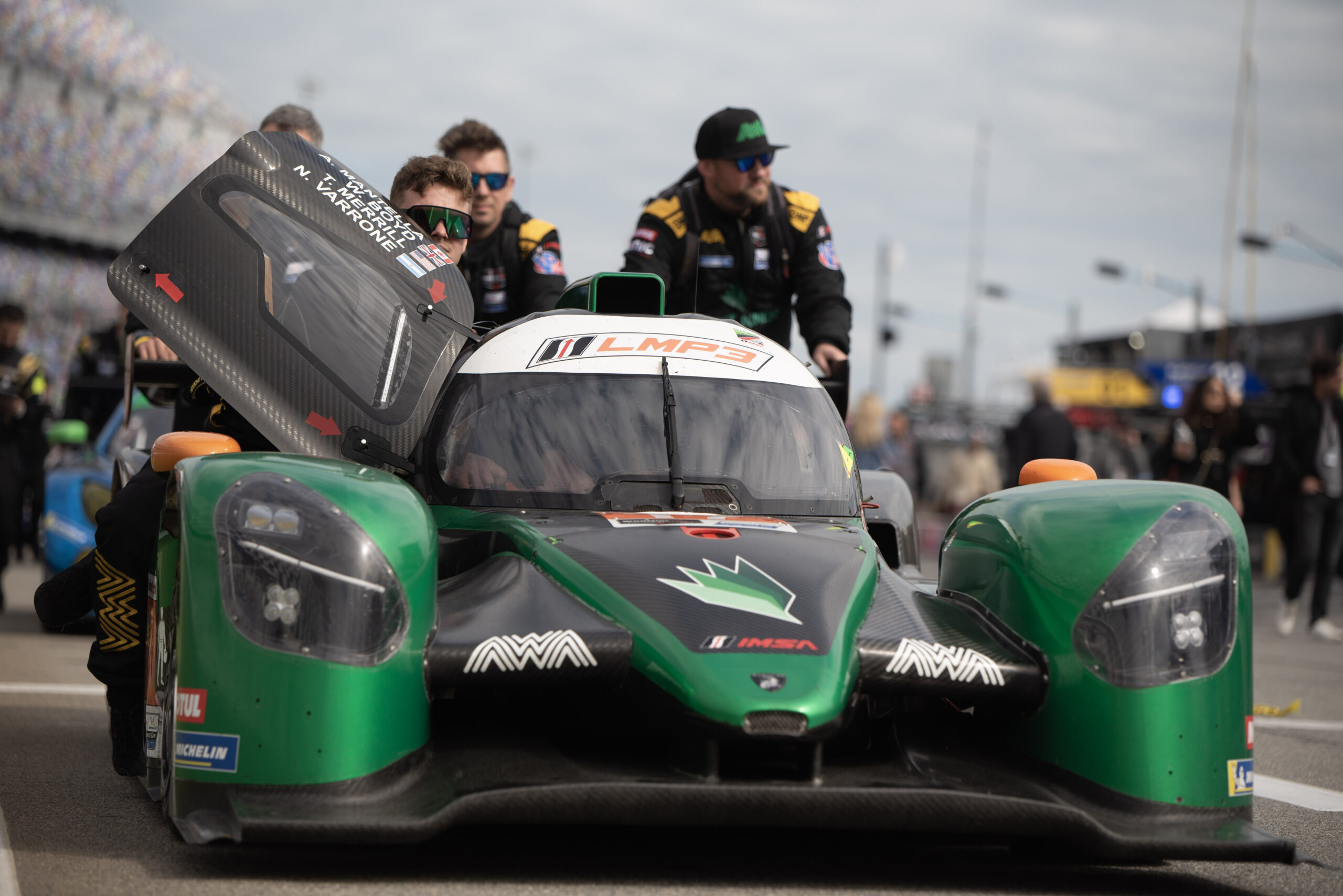 PHOTOS: 61st Running Of The Rolex 24 At DAYTONA - The Fourth Turn