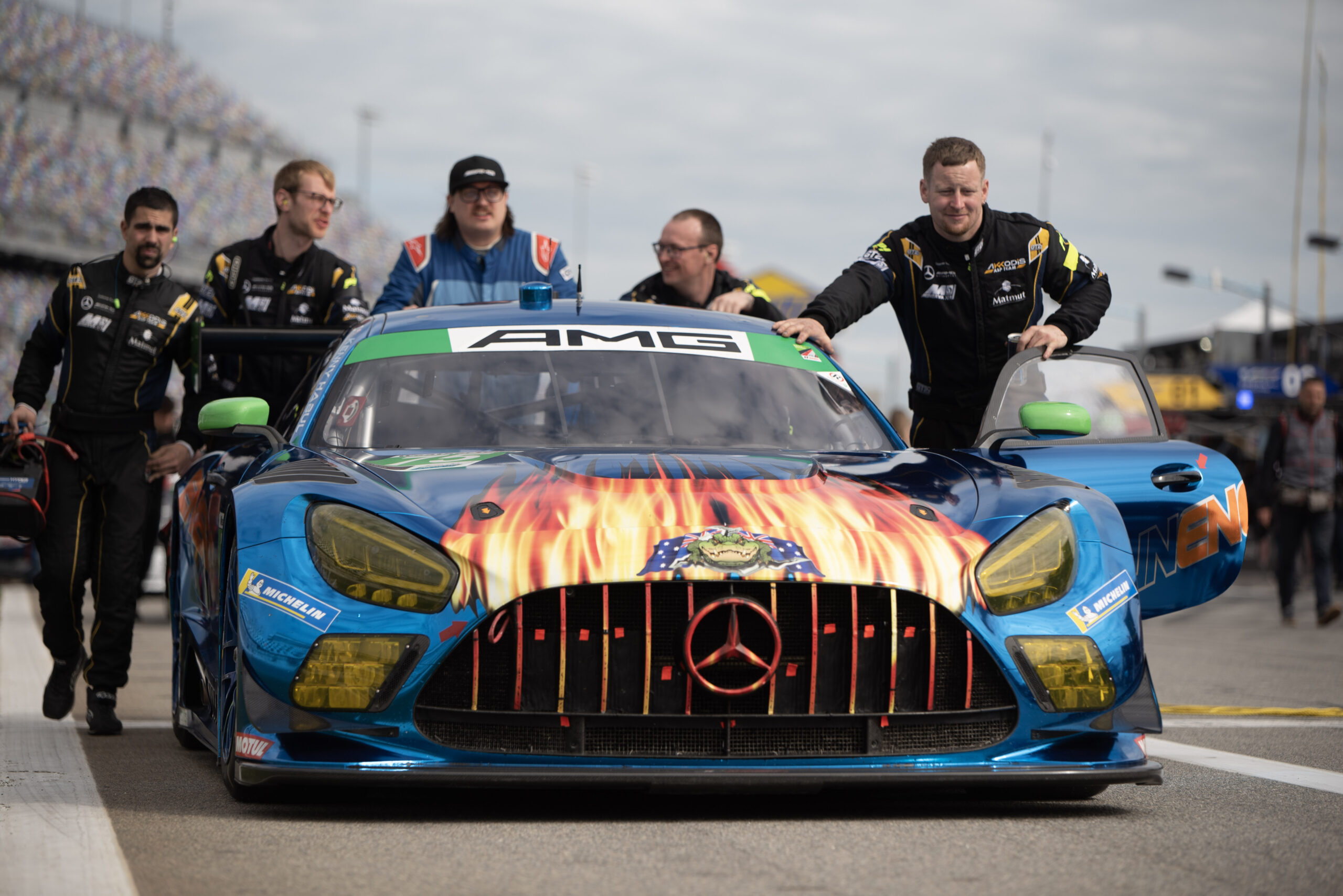 PHOTOS: 61st Running Of The Rolex 24 At DAYTONA - The Fourth Turn