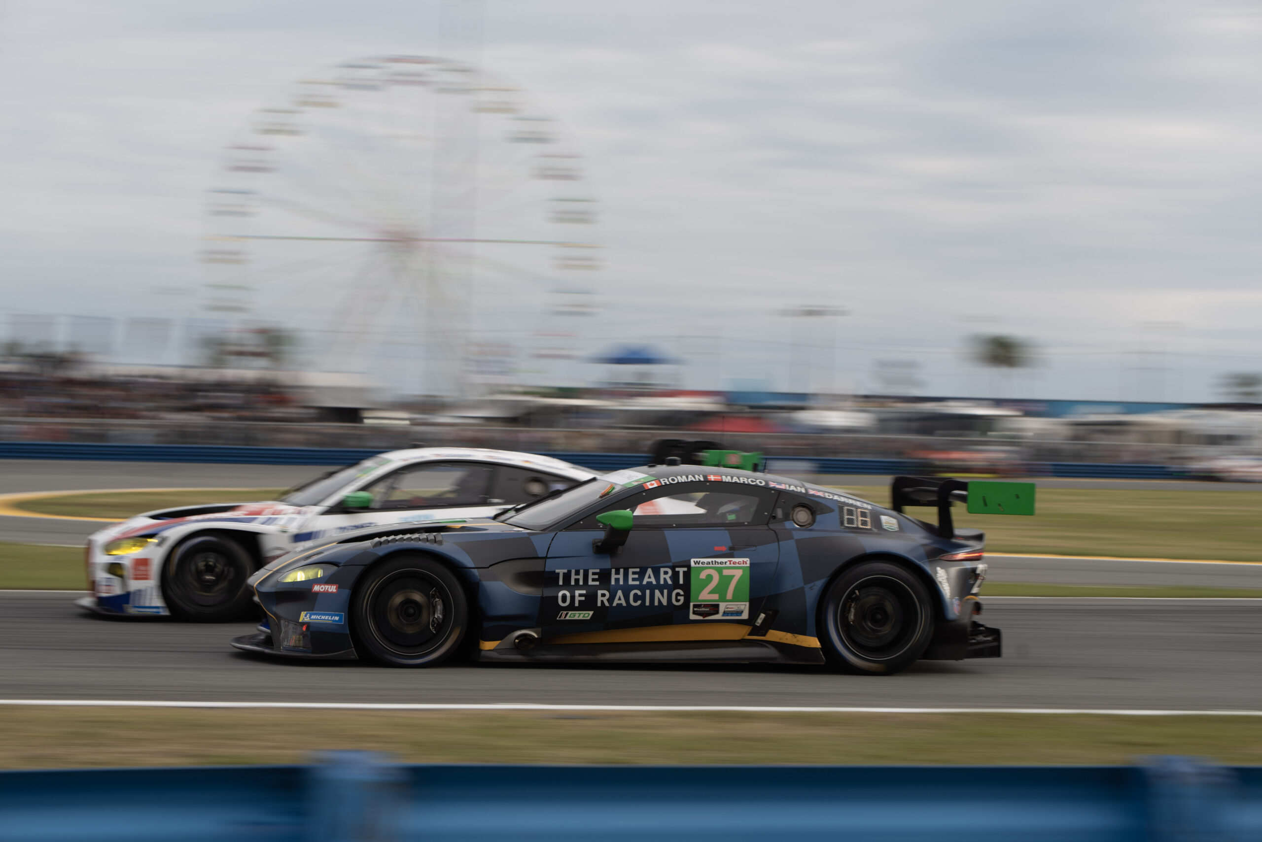 PHOTOS: 61st Running Of The Rolex 24 At DAYTONA - The Fourth Turn