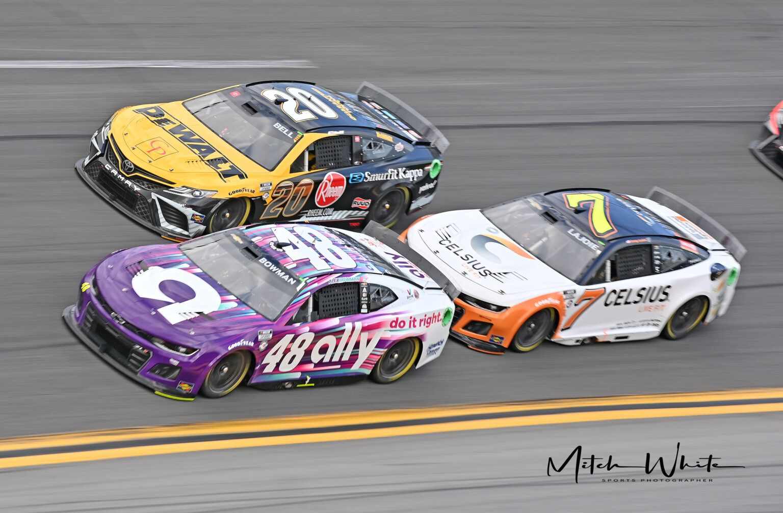 PHOTOS: 65th Running Of The Daytona 500 At Daytona International ...