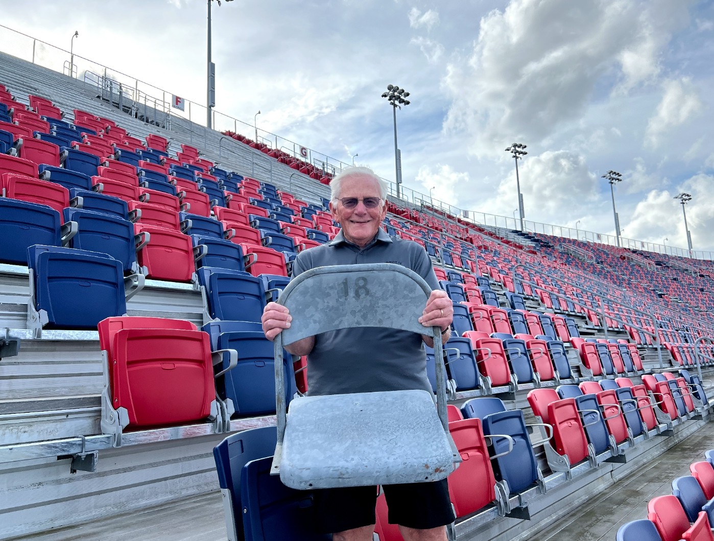 Darlington Raceway To Sell Limited Number Of Historic Seats For Fans To ...