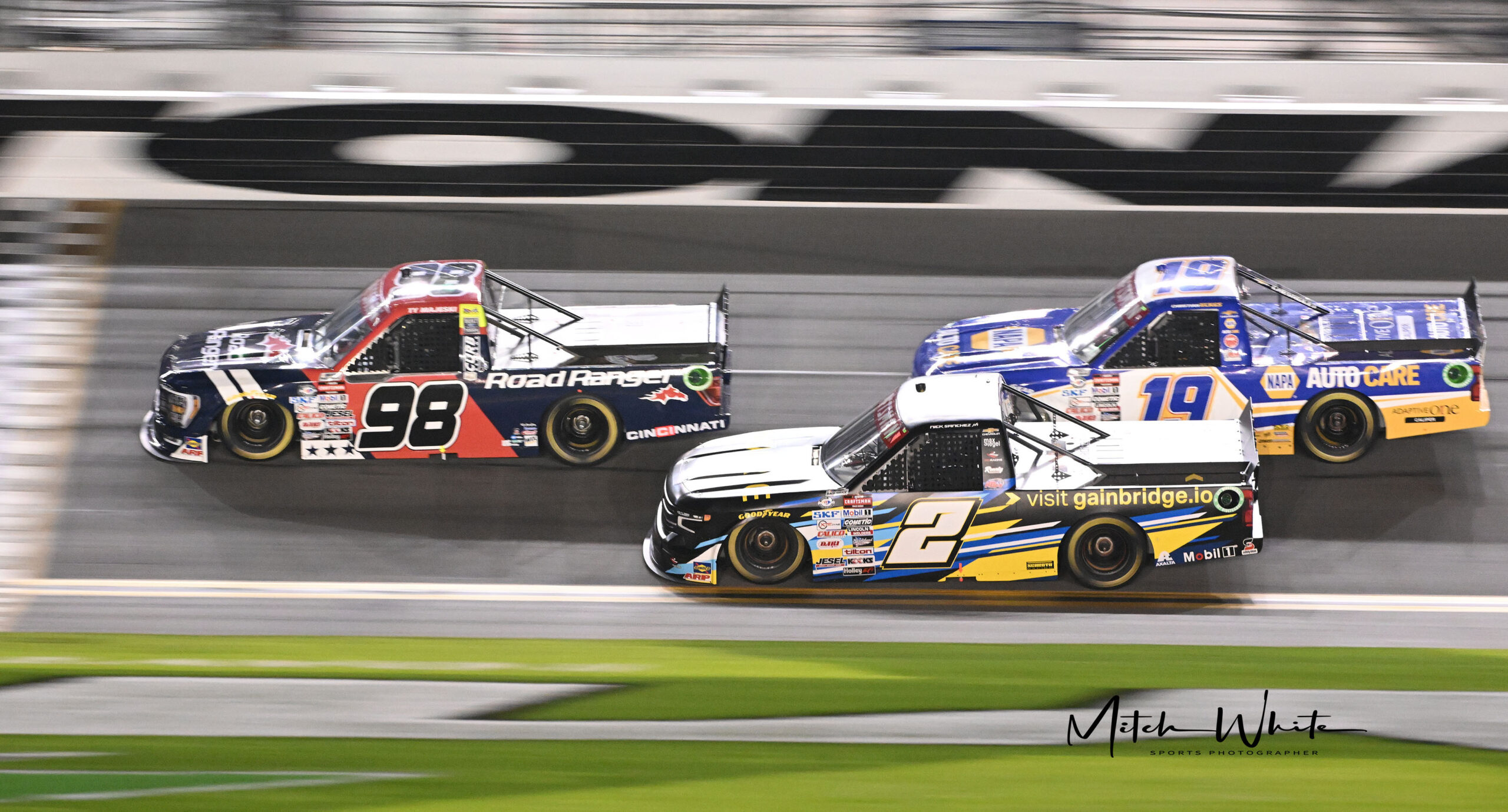 PHOTOS: 2023 NASCAR Craftsman Truck Series NextEra Energy 250 At ...