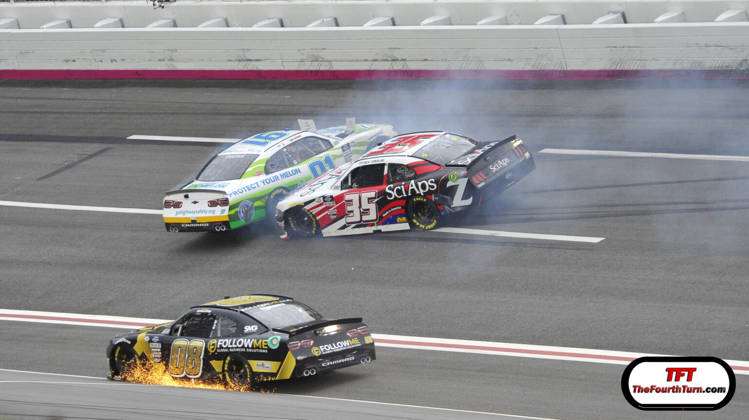 PHOTOS: 2023 NASCAR Xfinity Series RAPTOR King Of Tough 250 At Atlanta ...