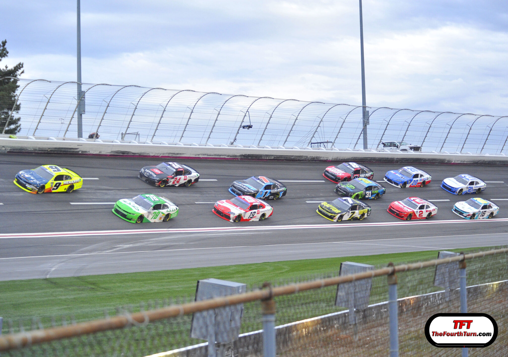 PHOTOS: 2023 NASCAR Xfinity Series RAPTOR King Of Tough 250 At Atlanta ...