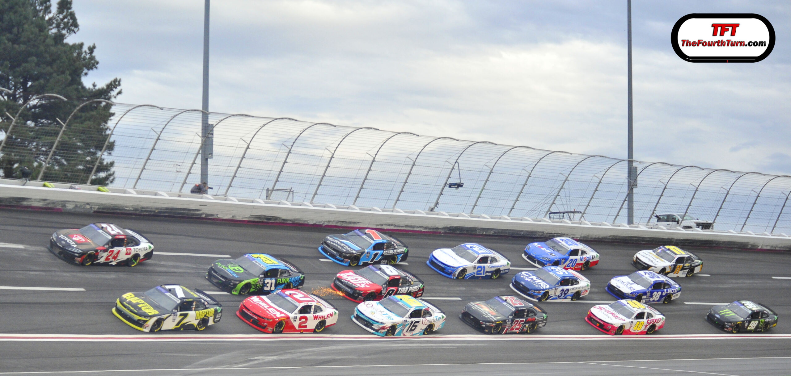 PHOTOS: 2023 NASCAR Xfinity Series RAPTOR King Of Tough 250 At Atlanta ...