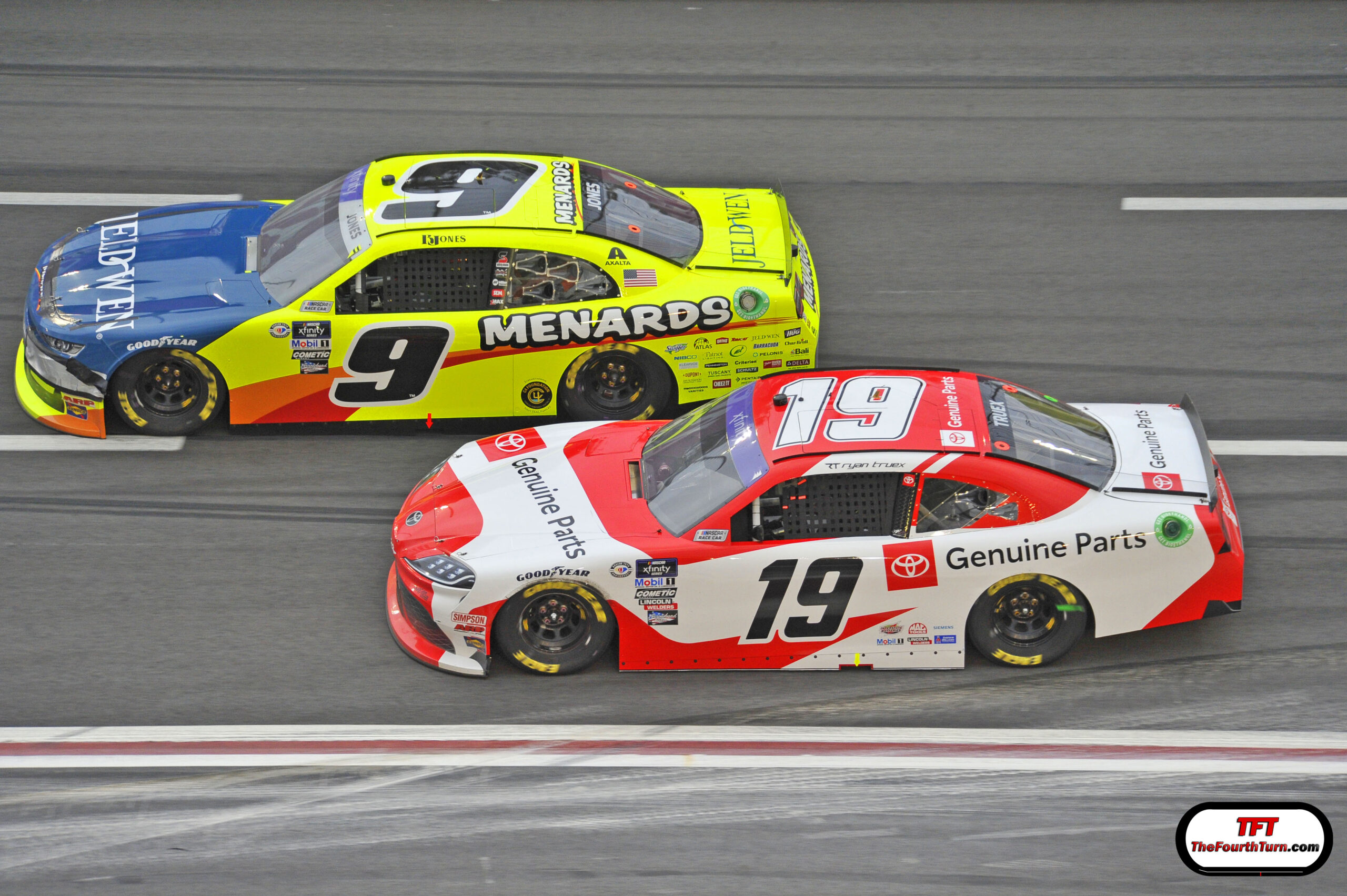 PHOTOS: 2023 NASCAR Xfinity Series RAPTOR King Of Tough 250 At Atlanta ...