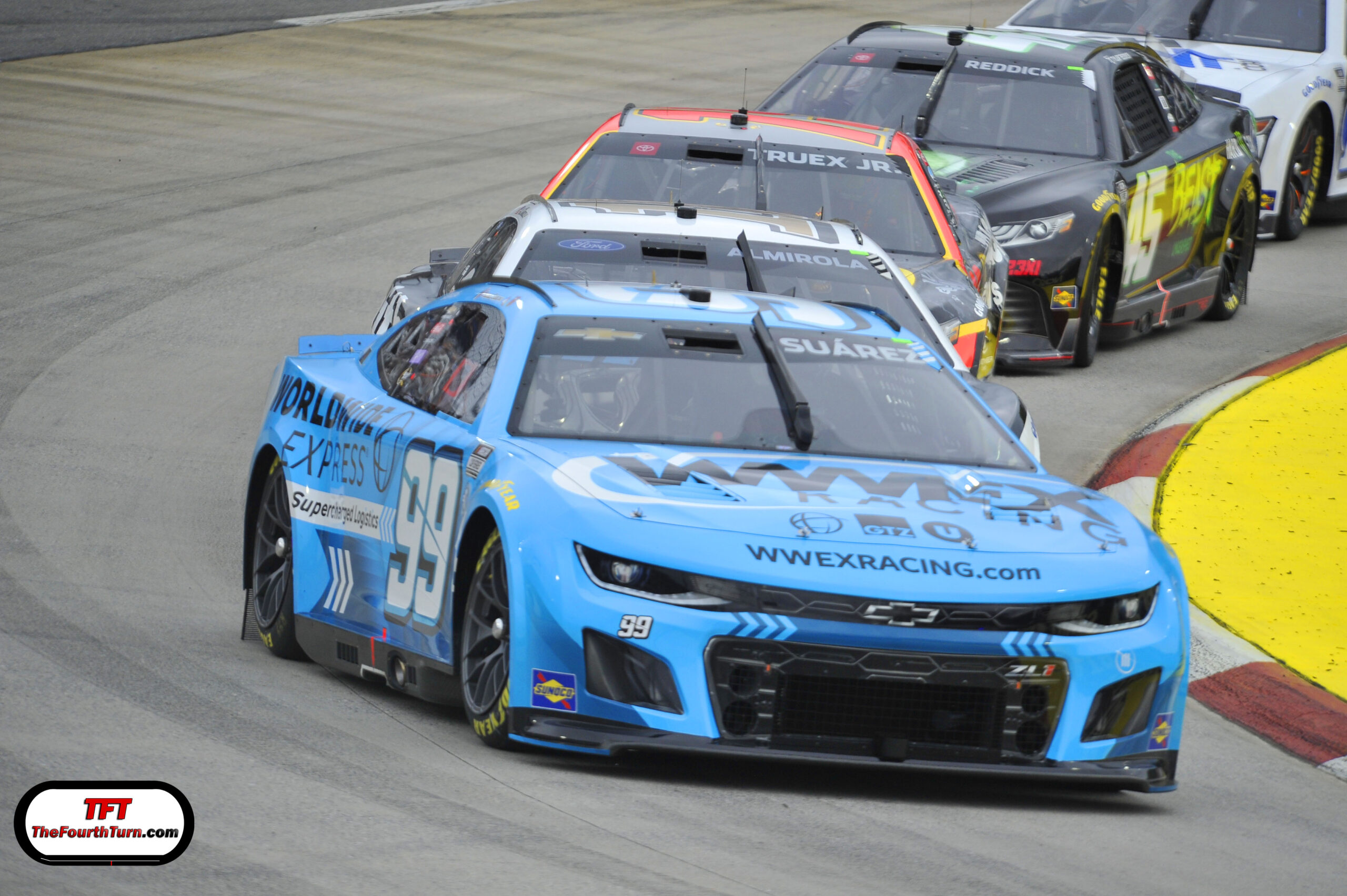 PHOTOS: 2023 NASCAR Cup Series NOCO 400 At Martinsville Speedway - The ...