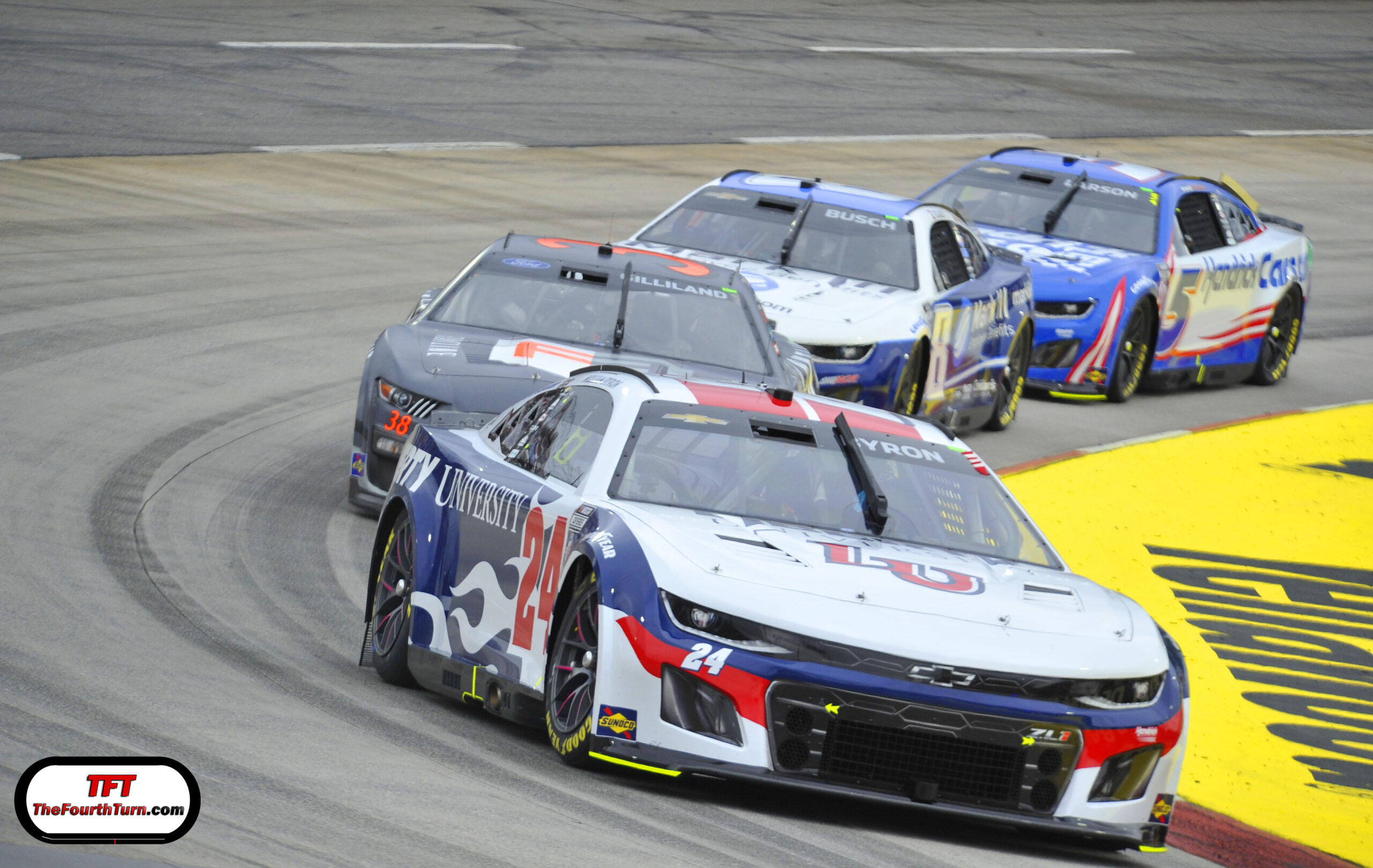 PHOTOS: 2023 NASCAR Cup Series NOCO 400 At Martinsville Speedway - The ...