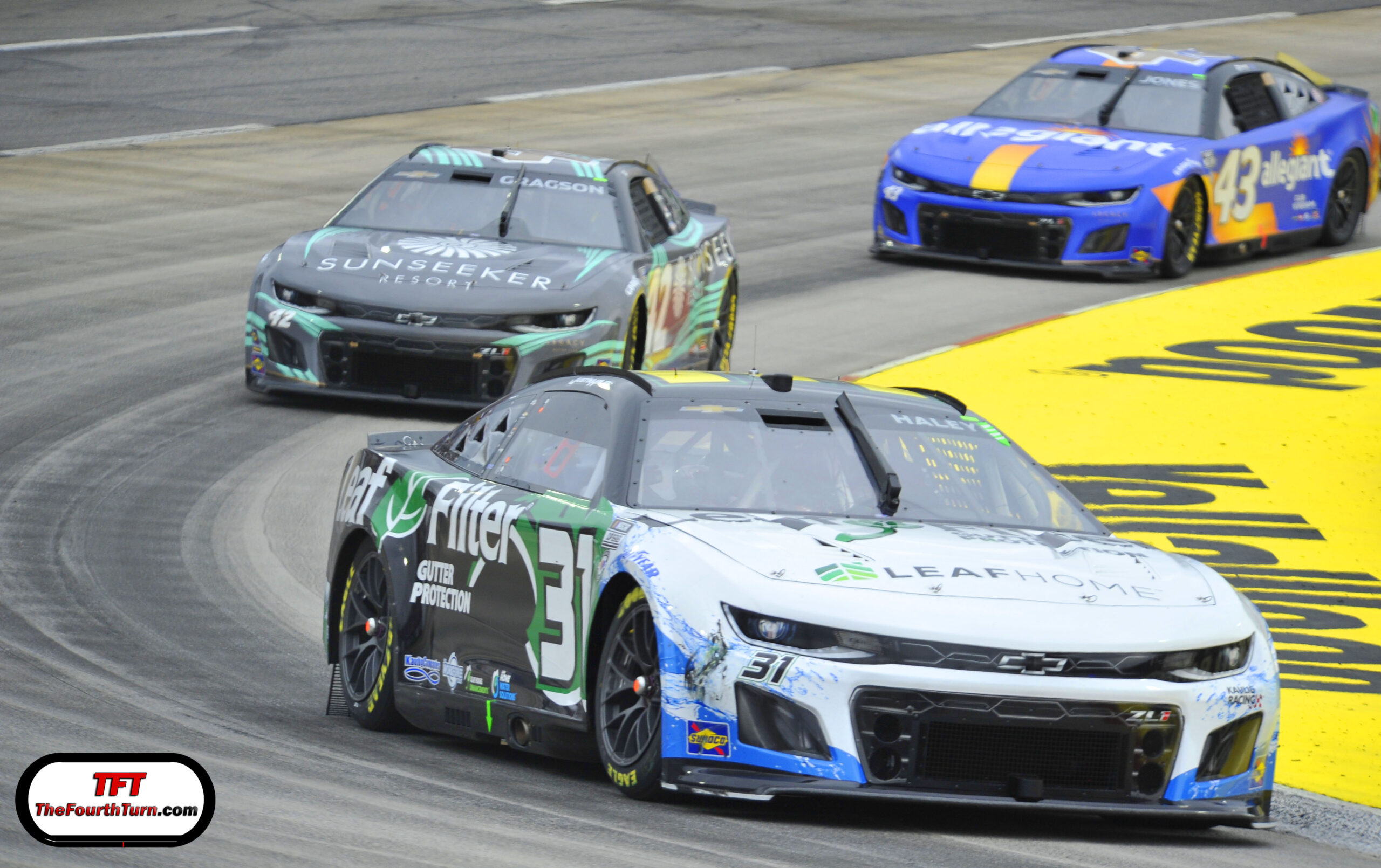 PHOTOS: 2023 NASCAR Cup Series NOCO 400 At Martinsville Speedway - The ...