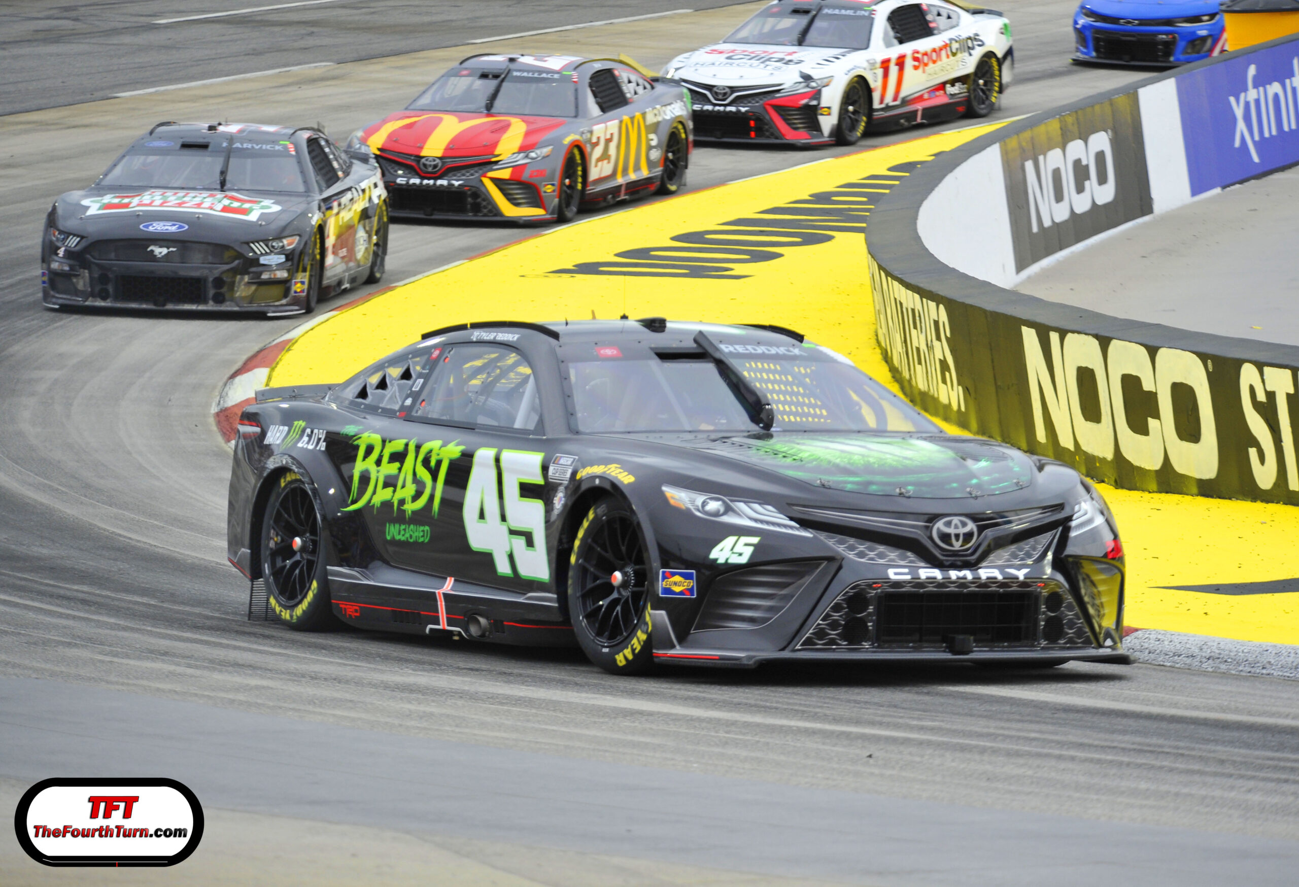 PHOTOS: 2023 NASCAR Cup Series NOCO 400 At Martinsville Speedway - The ...