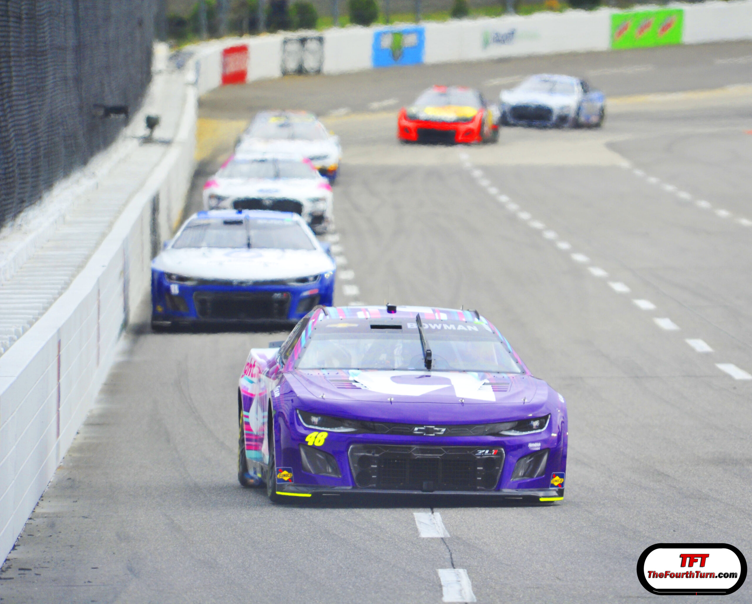 PHOTOS: 2023 NASCAR Cup Series NOCO 400 At Martinsville Speedway - The ...