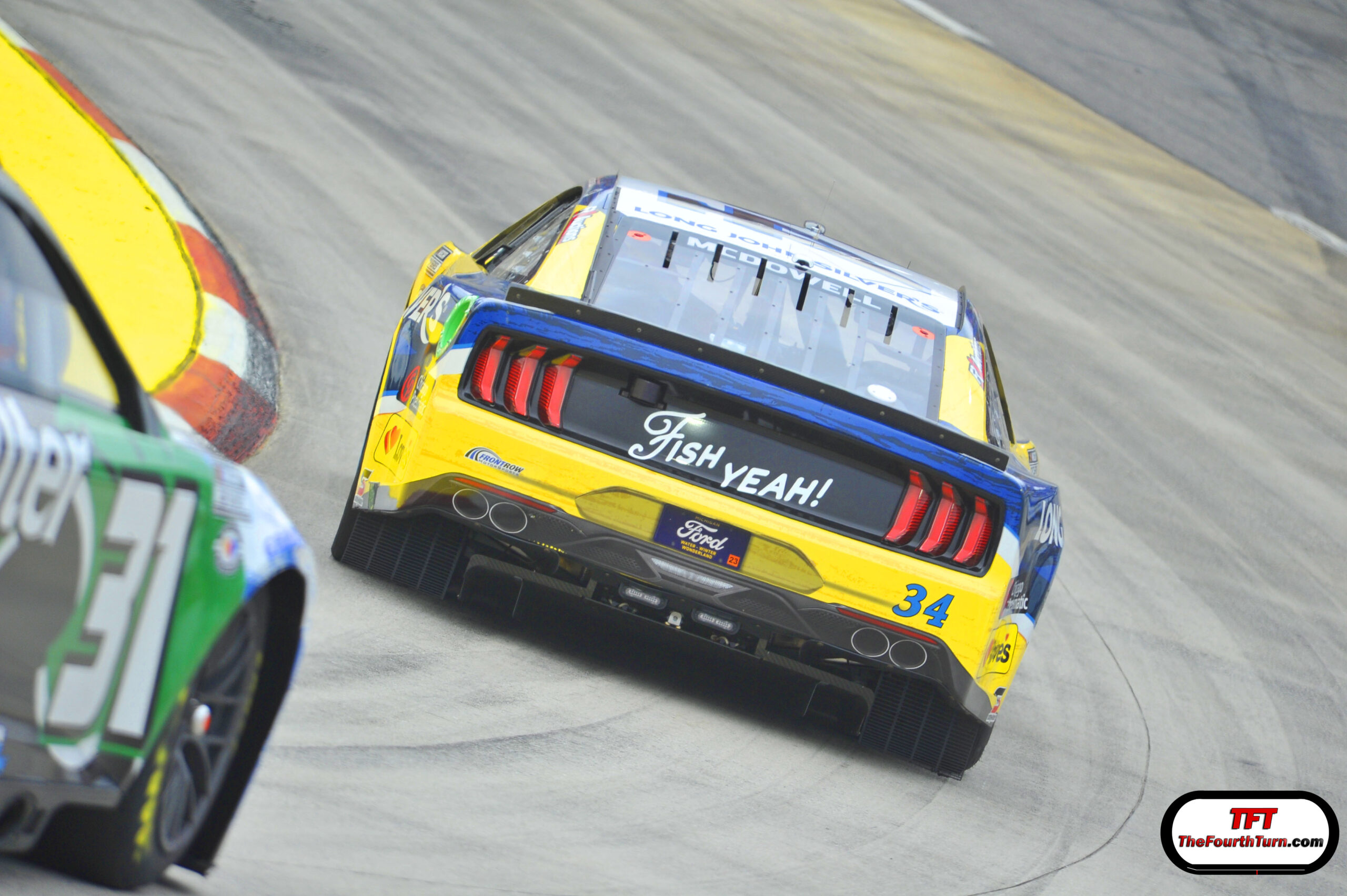 PHOTOS: 2023 NASCAR Cup Series NOCO 400 At Martinsville Speedway - The ...