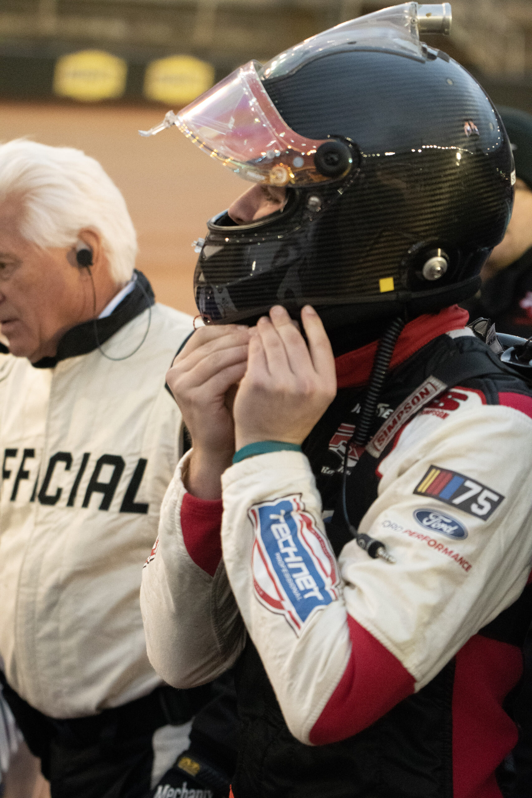 PHOTOS: 2023 NASCAR Craftsman Truck Series Weather Guard Truck Race On Dirt At Bristol Motor ...