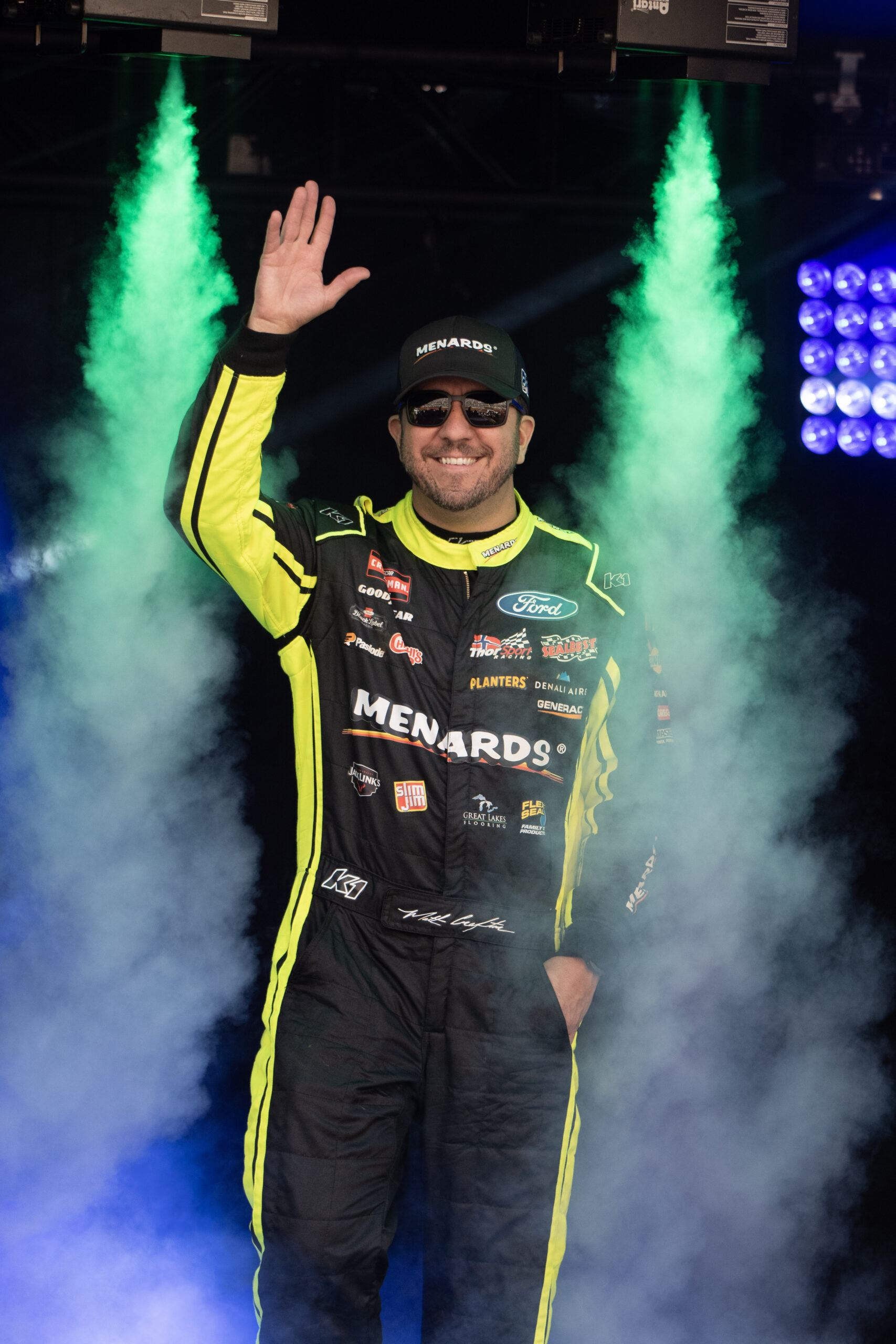 PHOTOS: 2023 NASCAR Cup Series Food City Dirt Race At Bristol Motor ...