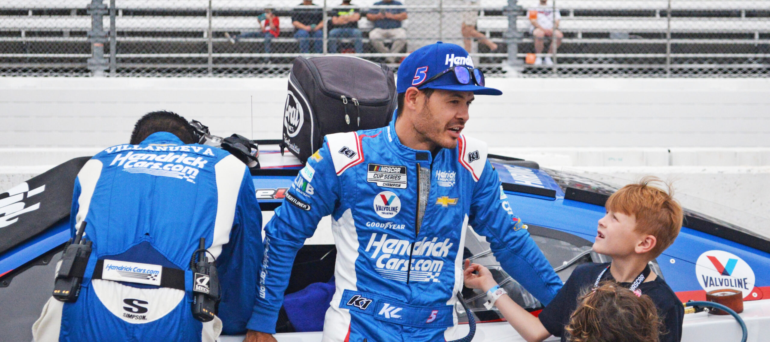 PHOTOS: 2023 NASCAR Cup Series NOCO 400 At Martinsville Speedway - The ...