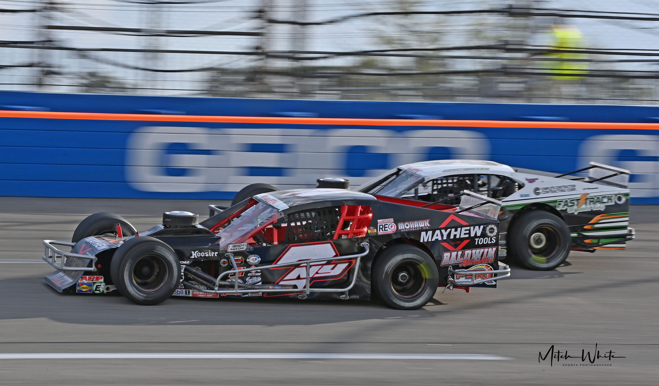 PHOTOS: 2023 NASCAR Whelen Modified Tour Virginia Is For Racing Lovers ...