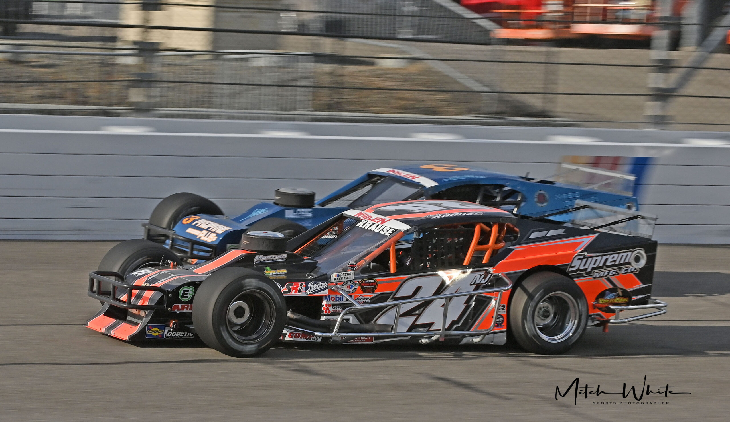 PHOTOS: 2023 NASCAR Whelen Modified Tour Virginia Is For Racing Lovers ...