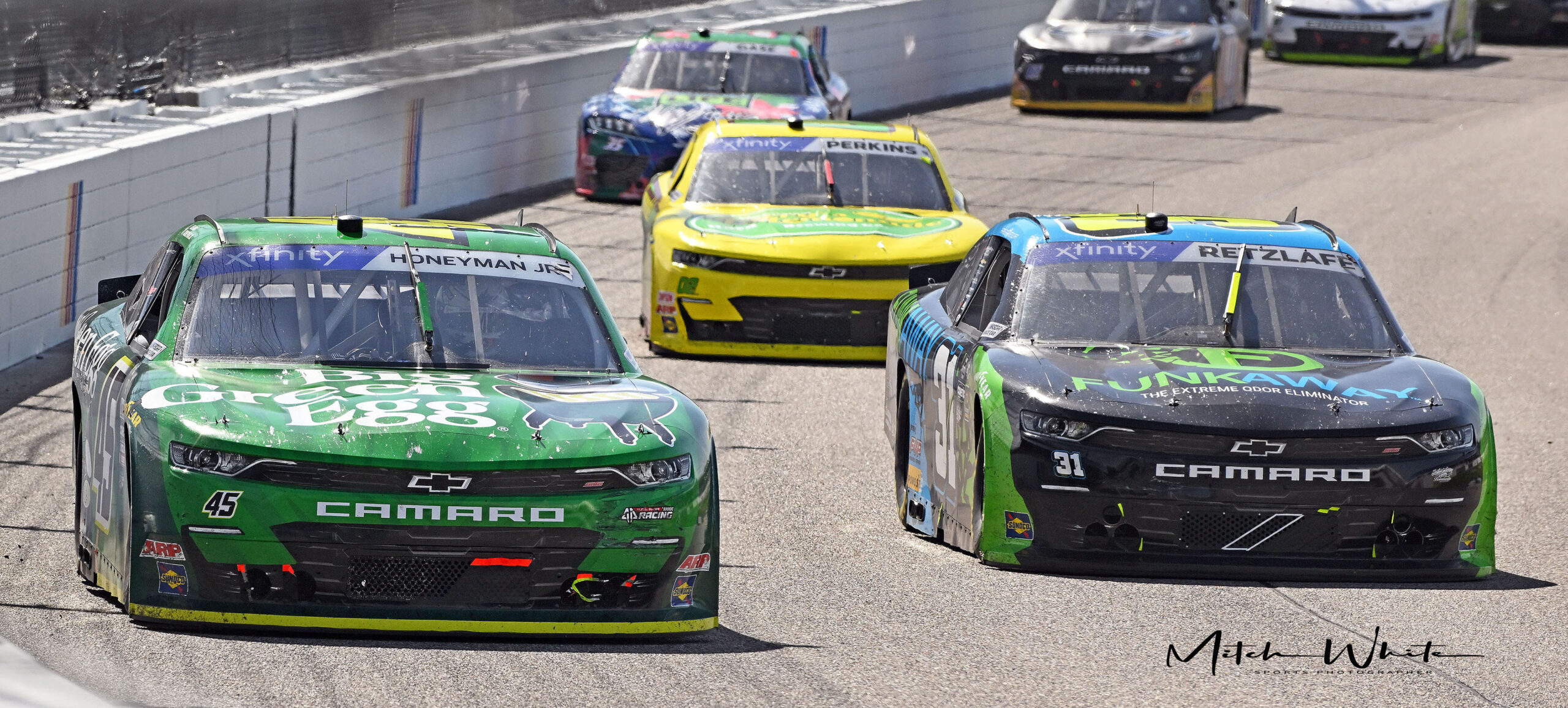PHOTOS: 2023 NASCAR Xfinity Series ToyotaCare 250 At Richmond Raceway ...