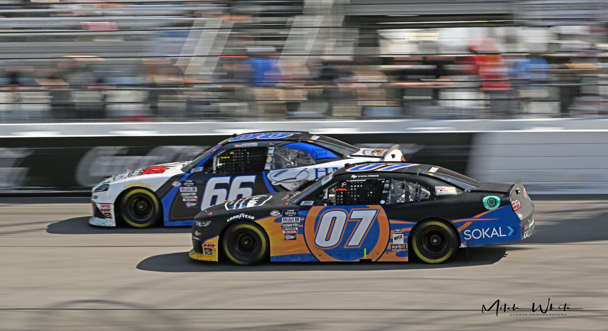 PHOTOS: 2023 NASCAR Xfinity Series ToyotaCare 250 At Richmond Raceway ...