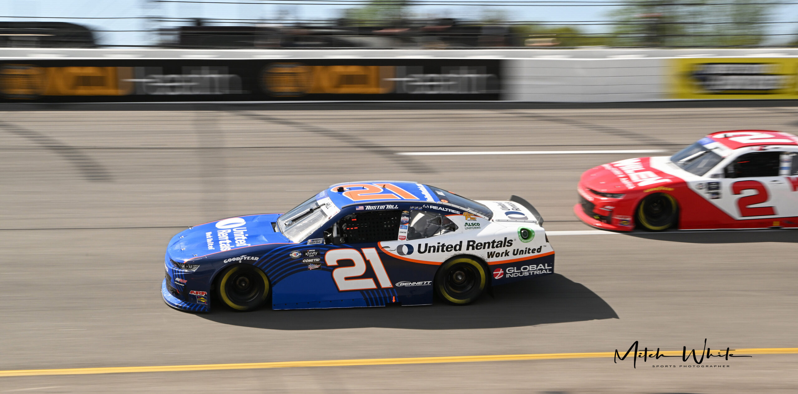 PHOTOS: 2023 NASCAR Xfinity Series ToyotaCare 250 At Richmond Raceway ...