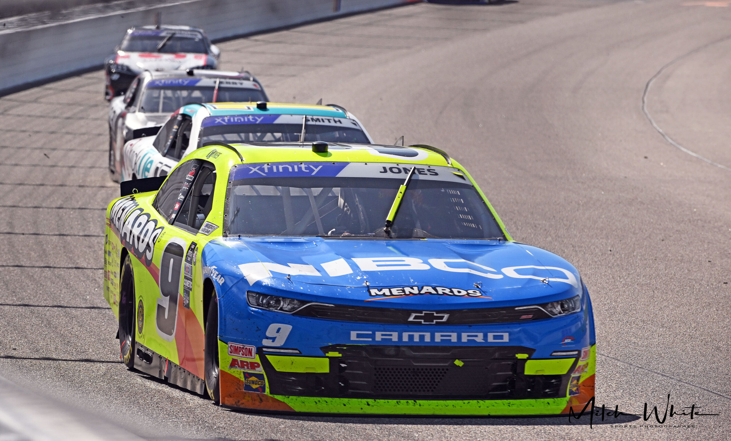 PHOTOS: 2023 NASCAR Xfinity Series ToyotaCare 250 At Richmond Raceway ...