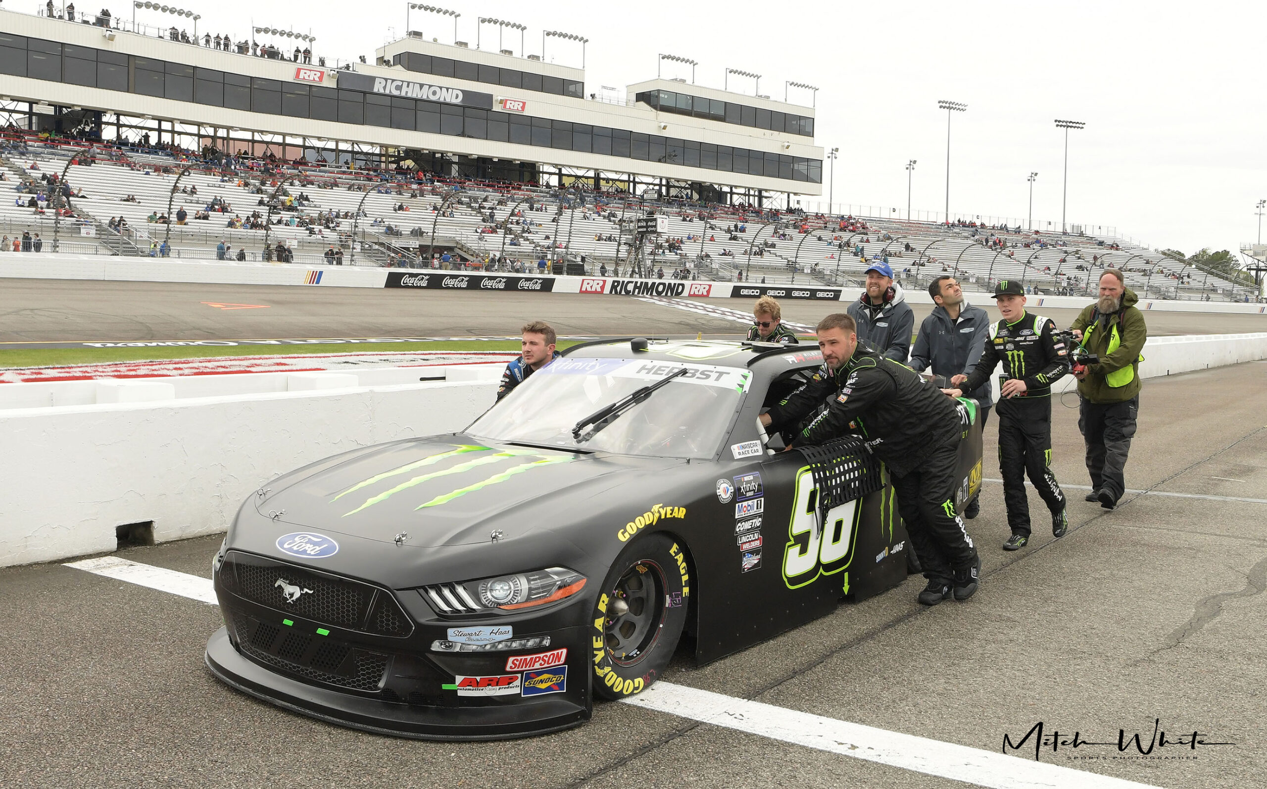 PHOTOS: 2023 NASCAR Xfinity Series ToyotaCare 250 At Richmond Raceway ...