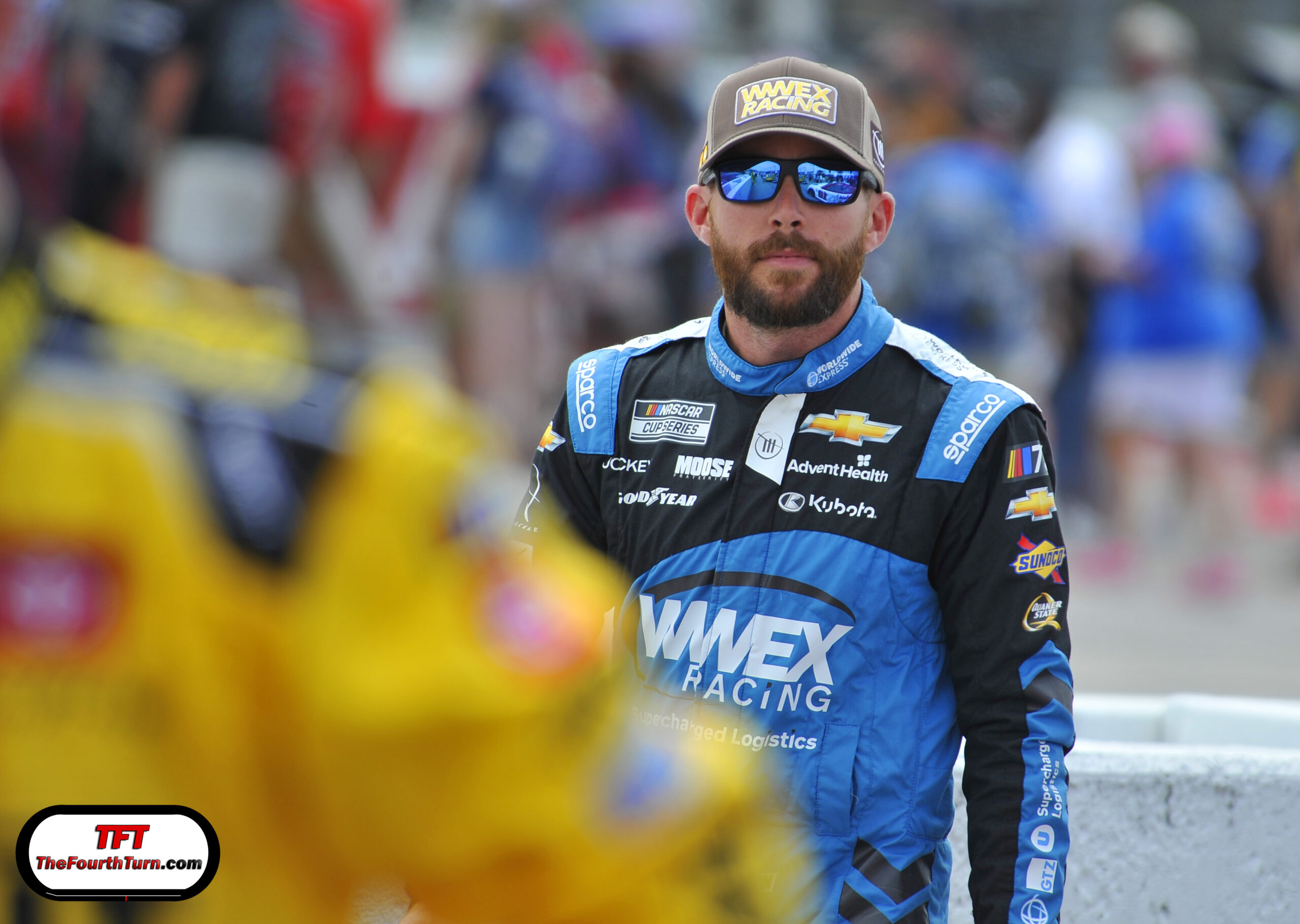 PHOTOS: 2023 NASCAR Cup Series Goodyear 400 At Darlington Raceway - The ...