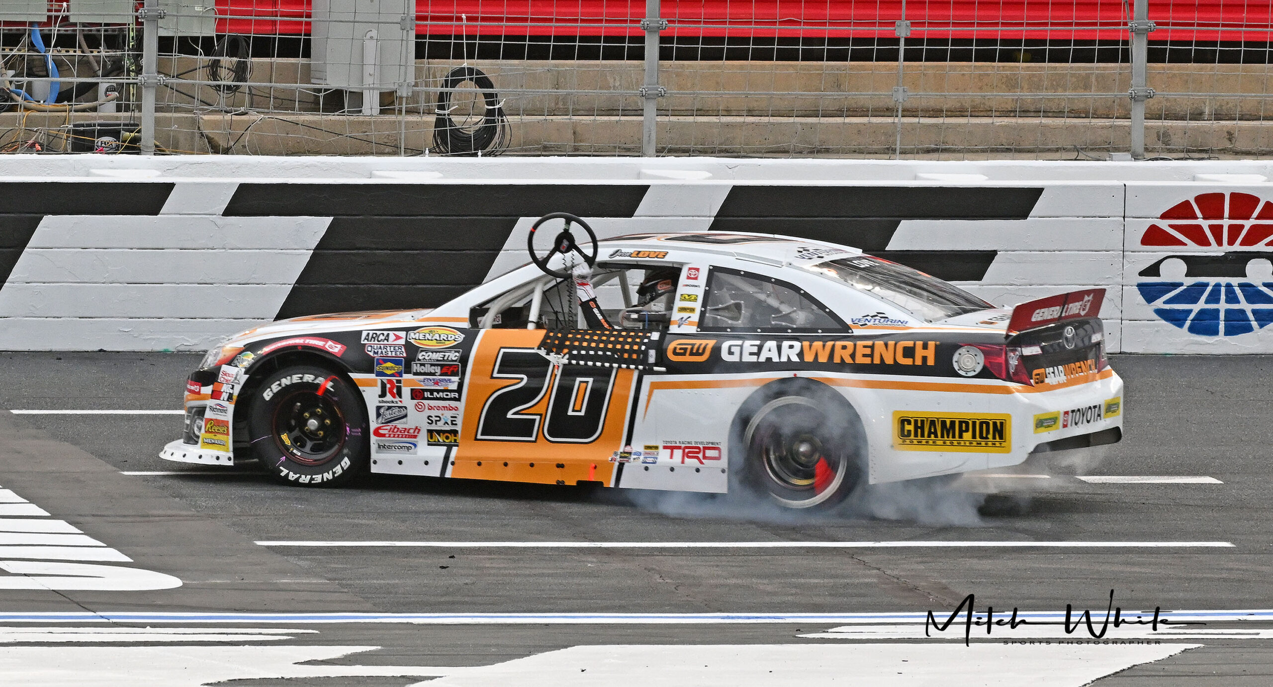 PHOTOS: 2023 ARCA Menards Series General Tire 150 At Charlotte Motor Speedway - The Fourth Turn