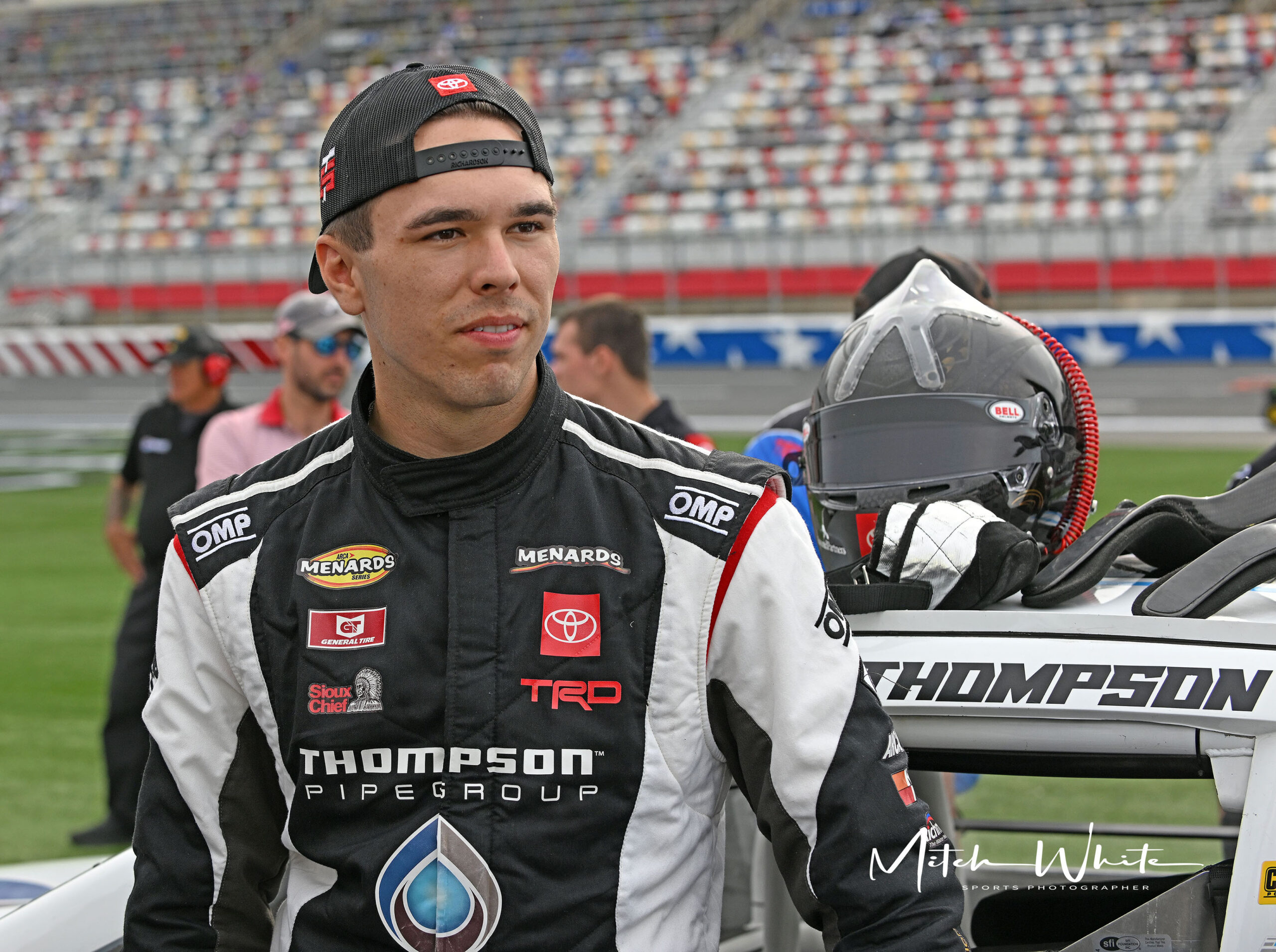 PHOTOS: 2023 ARCA Menards Series General Tire 150 At Charlotte Motor ...