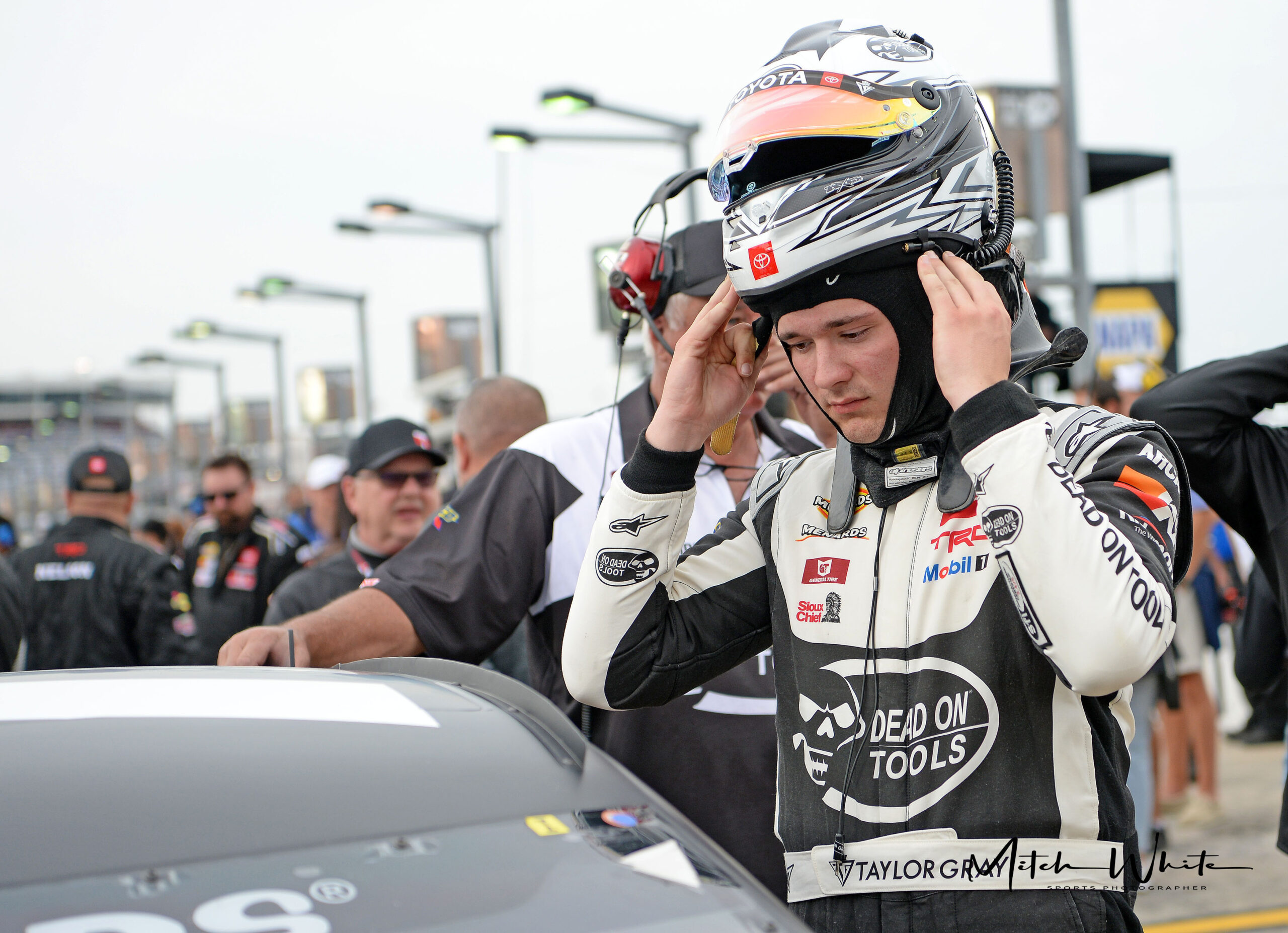 PHOTOS: 2023 ARCA Menards Series General Tire 150 At Charlotte Motor ...