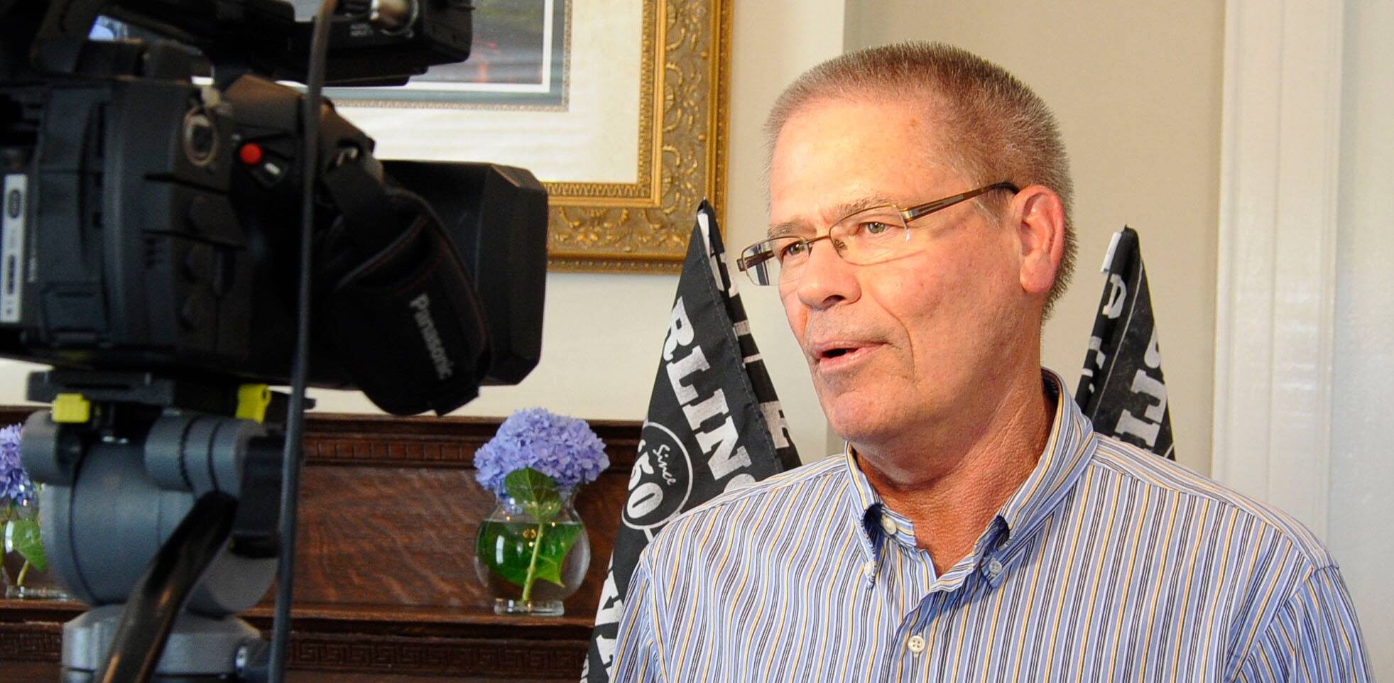 Darlington Raceway President Kerry Tharp To Retire At The End Of 2023 ...