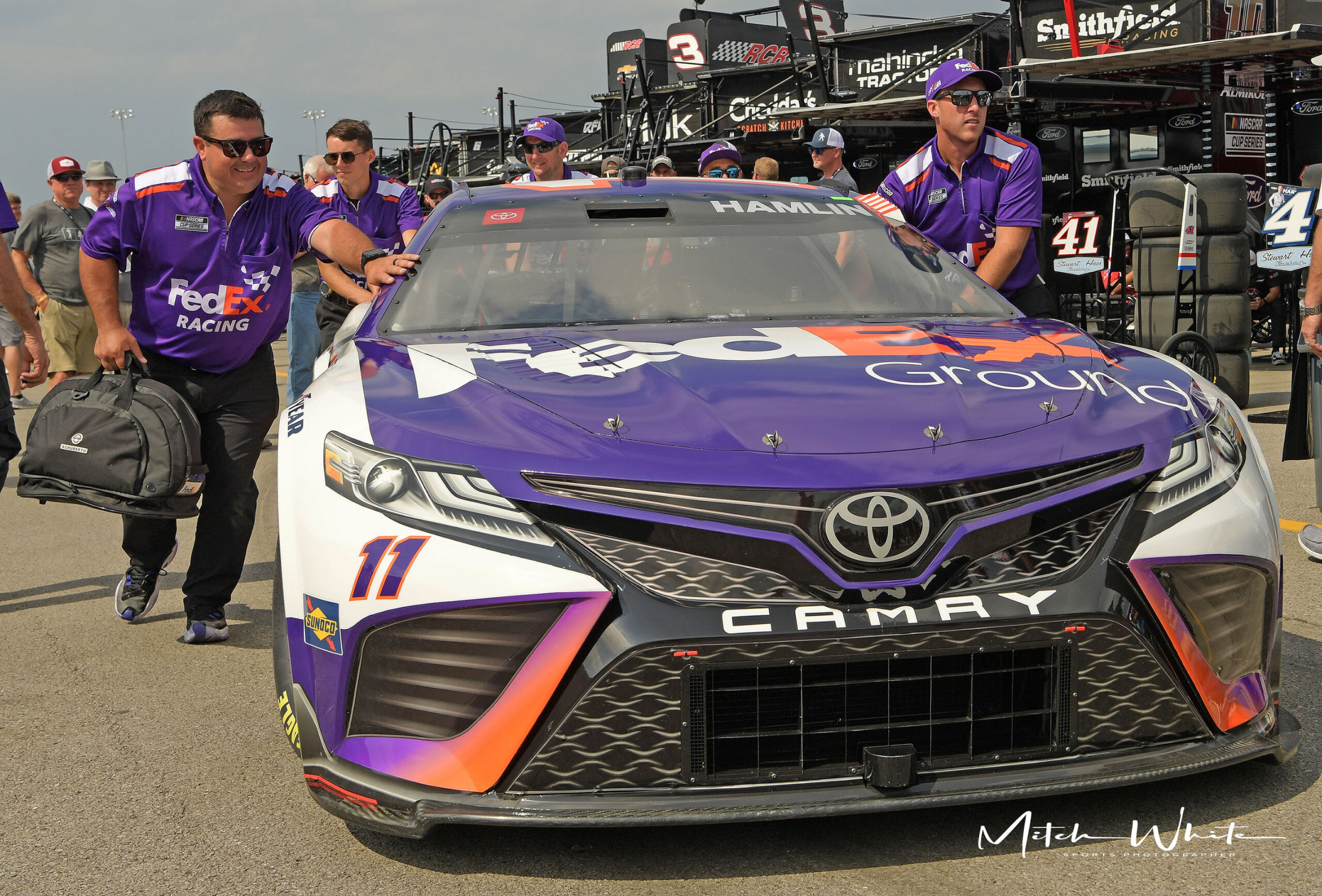 PHOTOS: NASCAR Cup Series Ally 400 At Nashville Superspeedway - The ...