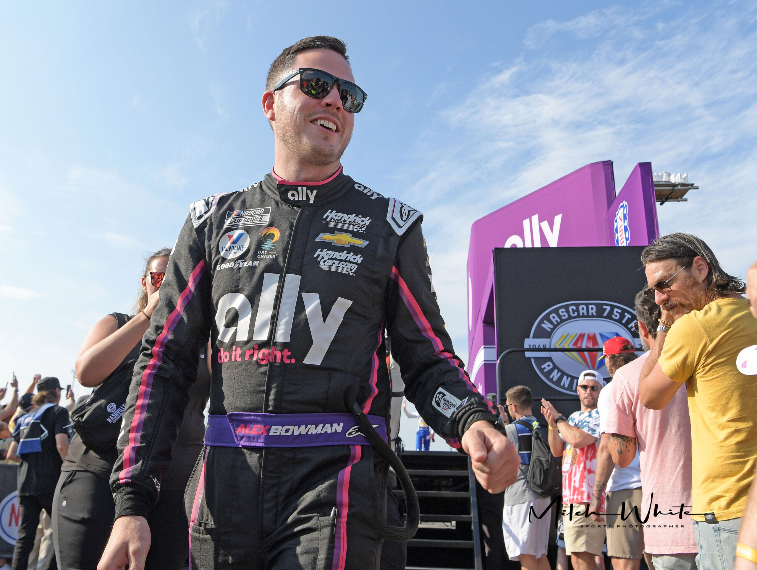 PHOTOS: NASCAR Cup Series Ally 400 At Nashville Superspeedway - The ...