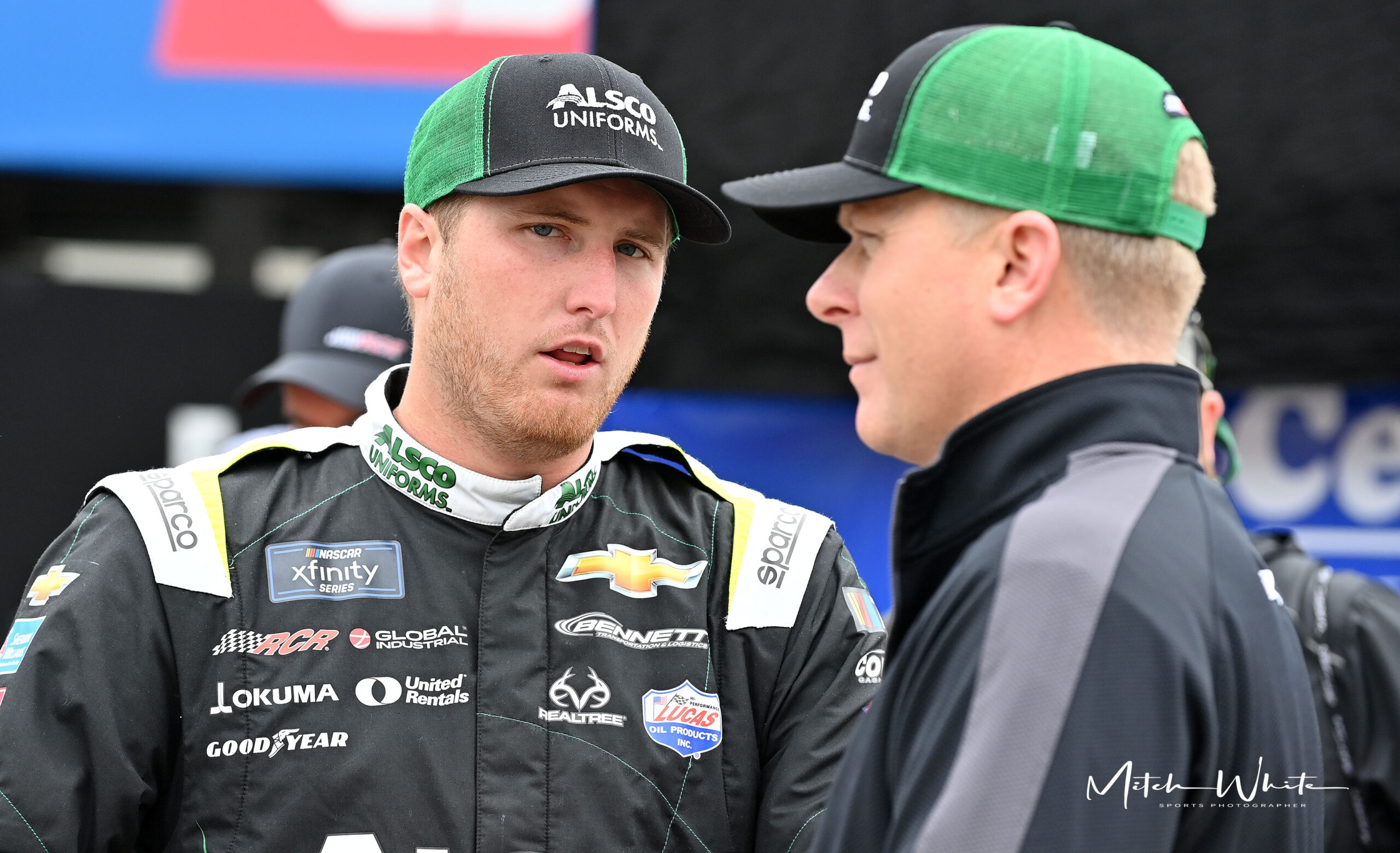 PHOTOS: 2023 NASCAR Xfinity Series Alsco Uniforms 300 At Charlotte ...