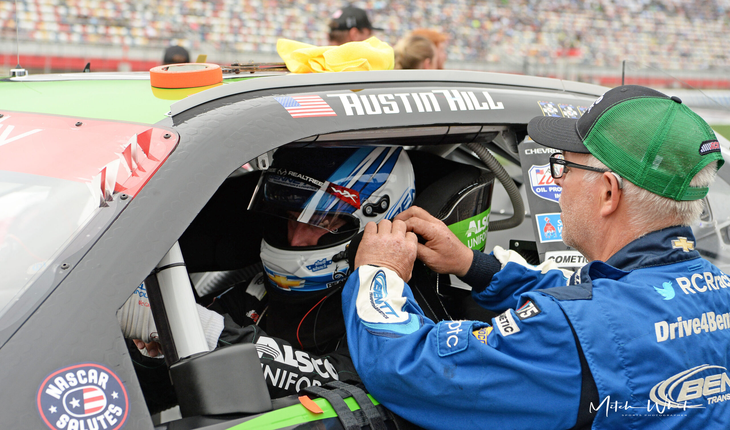 PHOTOS: 2023 NASCAR Xfinity Series Alsco Uniforms 300 At Charlotte ...