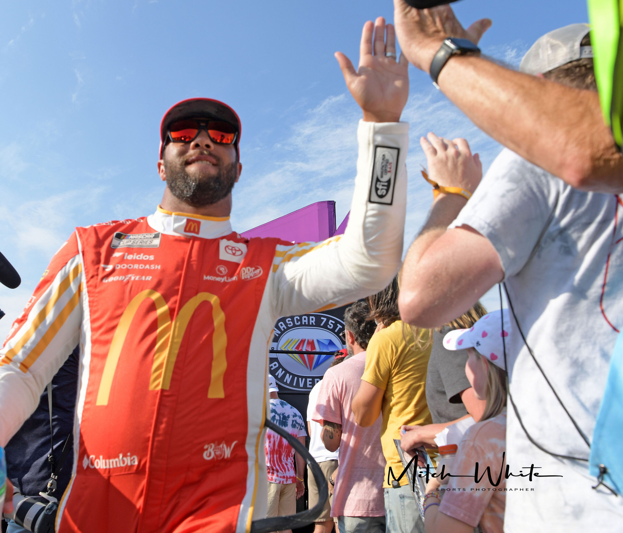 PHOTOS: NASCAR Cup Series Ally 400 At Nashville Superspeedway - The ...