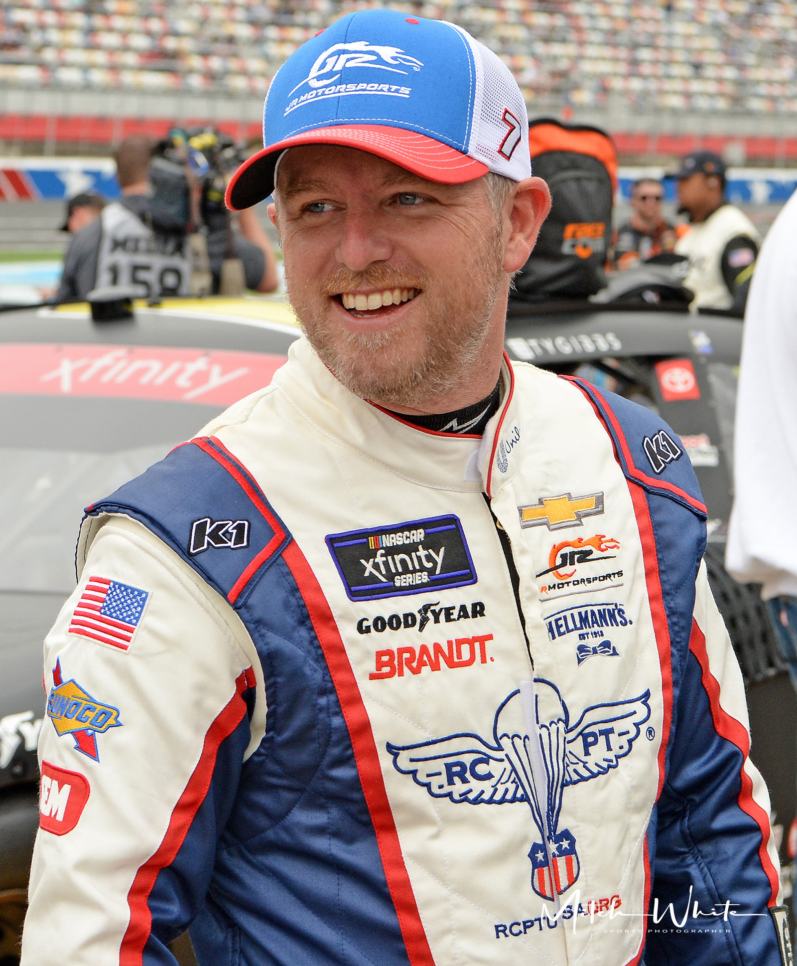 PHOTOS: 2023 NASCAR Xfinity Series Alsco Uniforms 300 At Charlotte ...