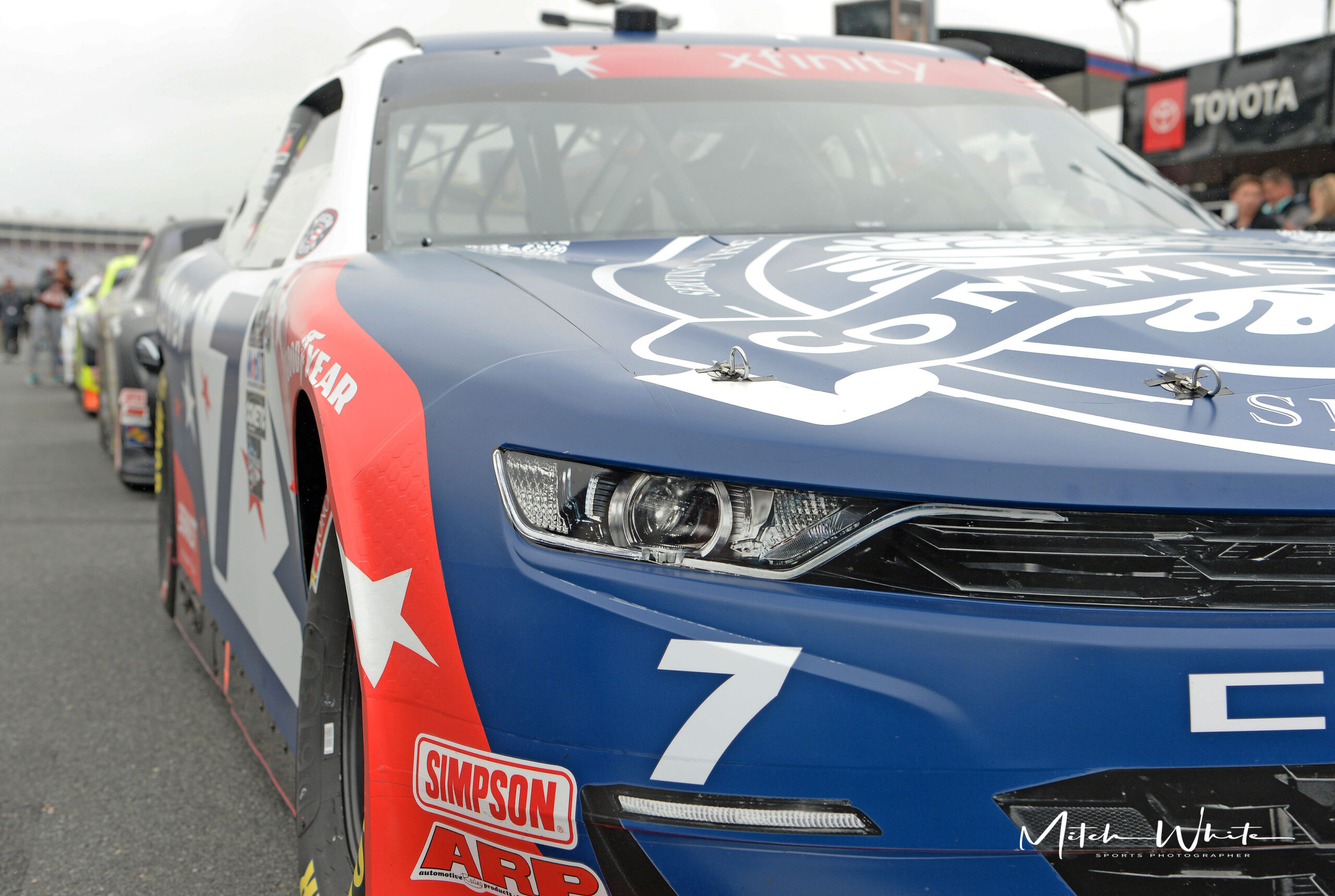 PHOTOS: 2023 NASCAR Xfinity Series Alsco Uniforms 300 At Charlotte ...