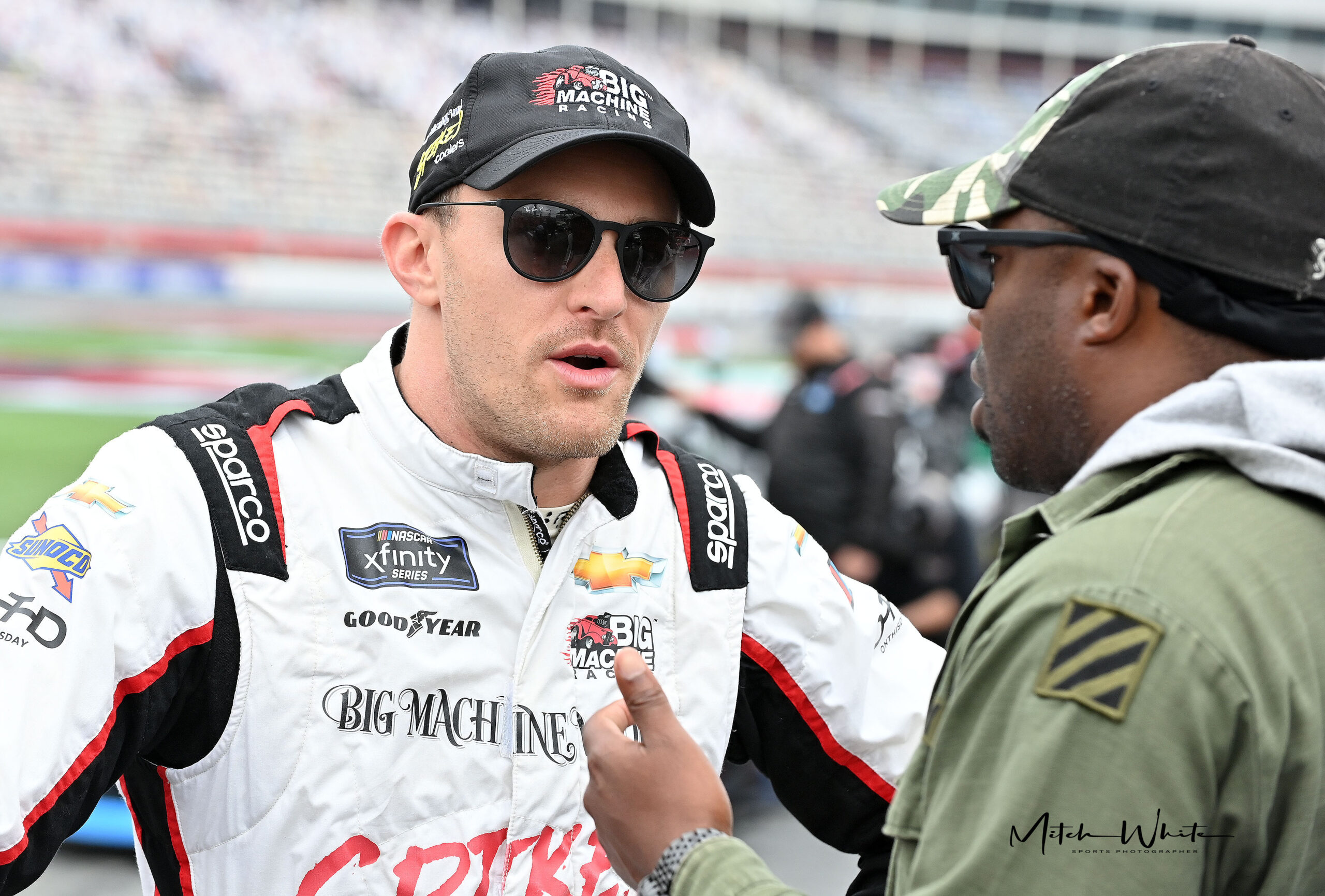 PHOTOS: 2023 NASCAR Xfinity Series Alsco Uniforms 300 At Charlotte ...