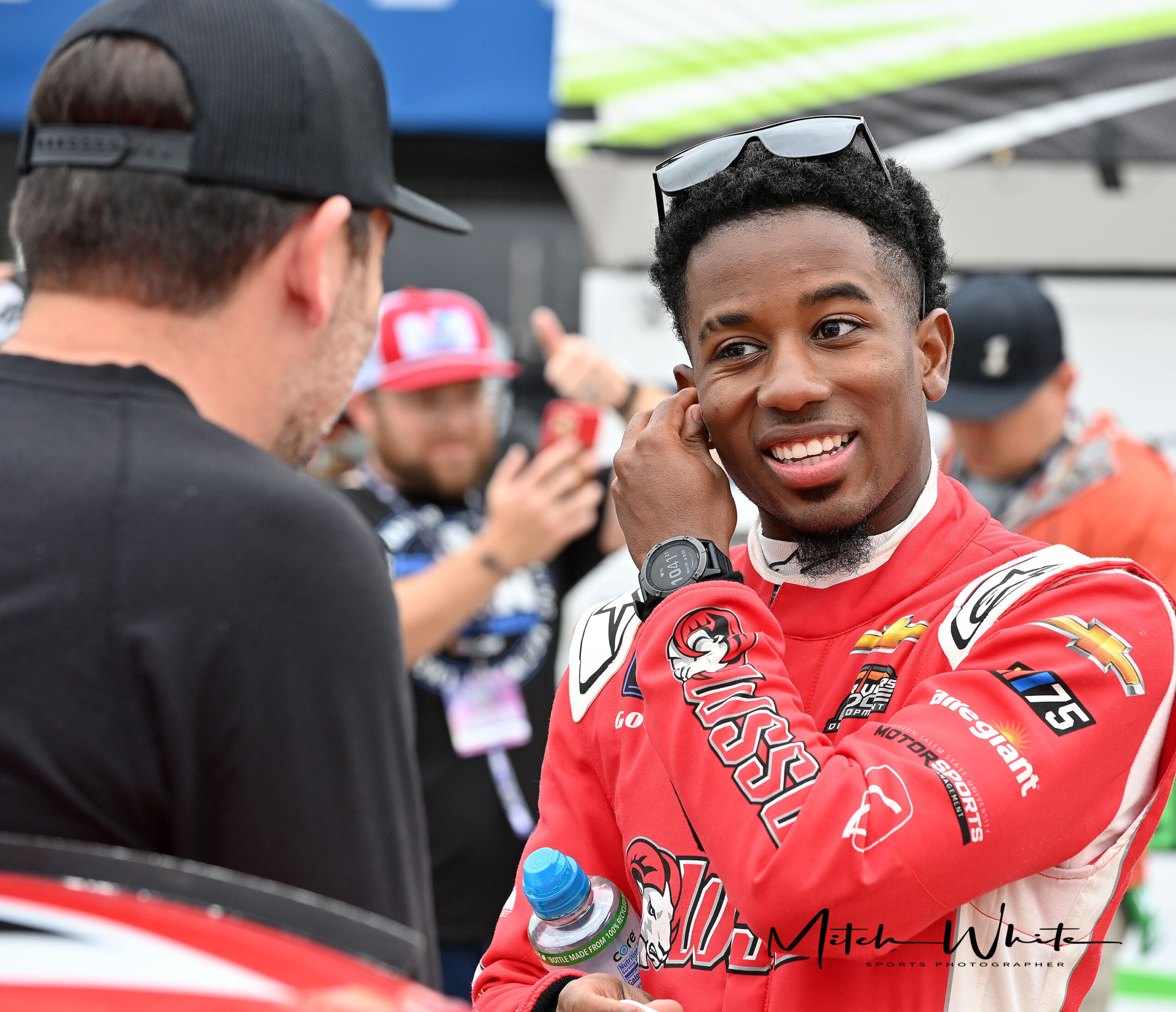 PHOTOS: 2023 NASCAR Xfinity Series Alsco Uniforms 300 At Charlotte ...