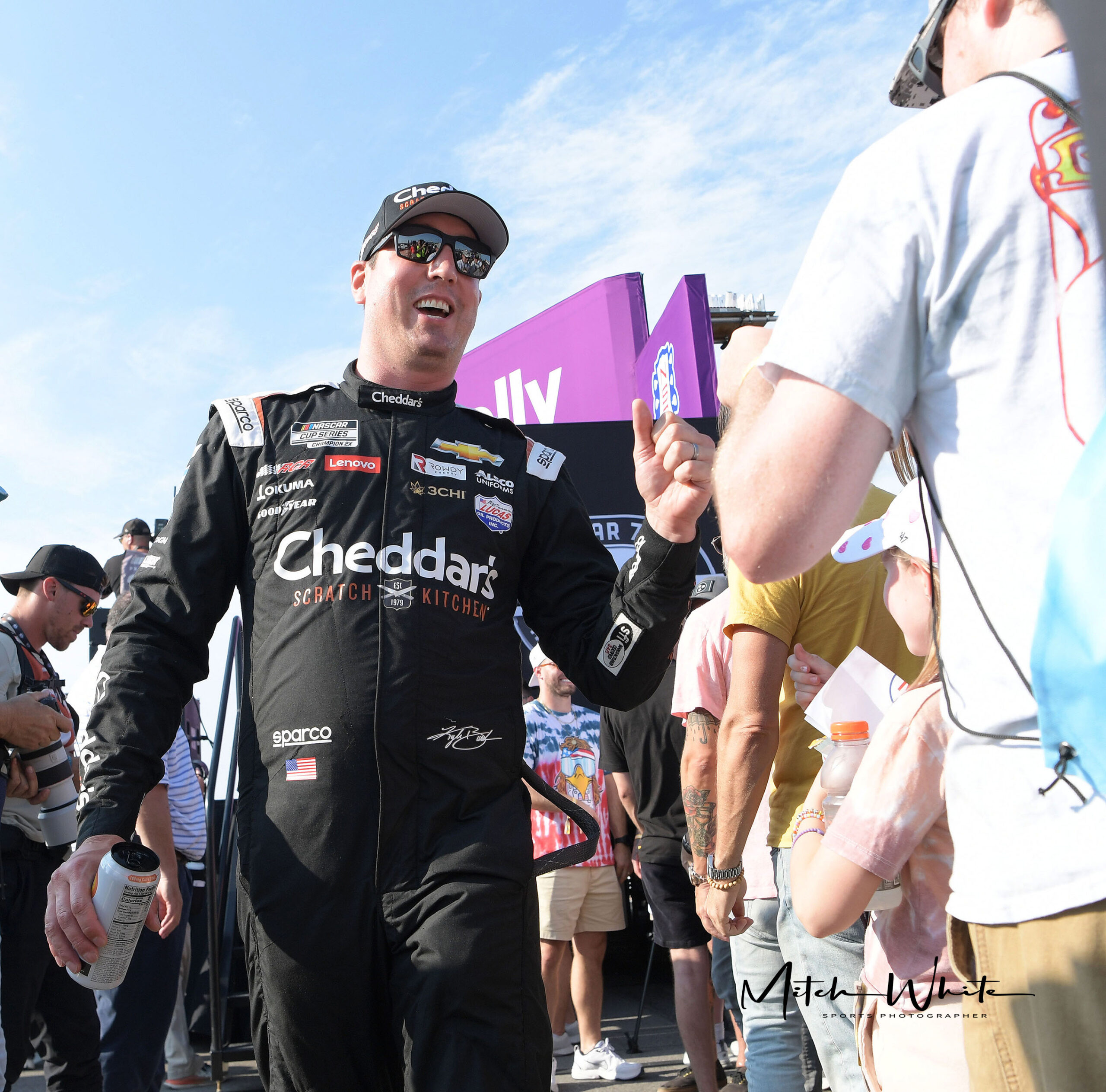 PHOTOS: NASCAR Cup Series Ally 400 At Nashville Superspeedway - The ...