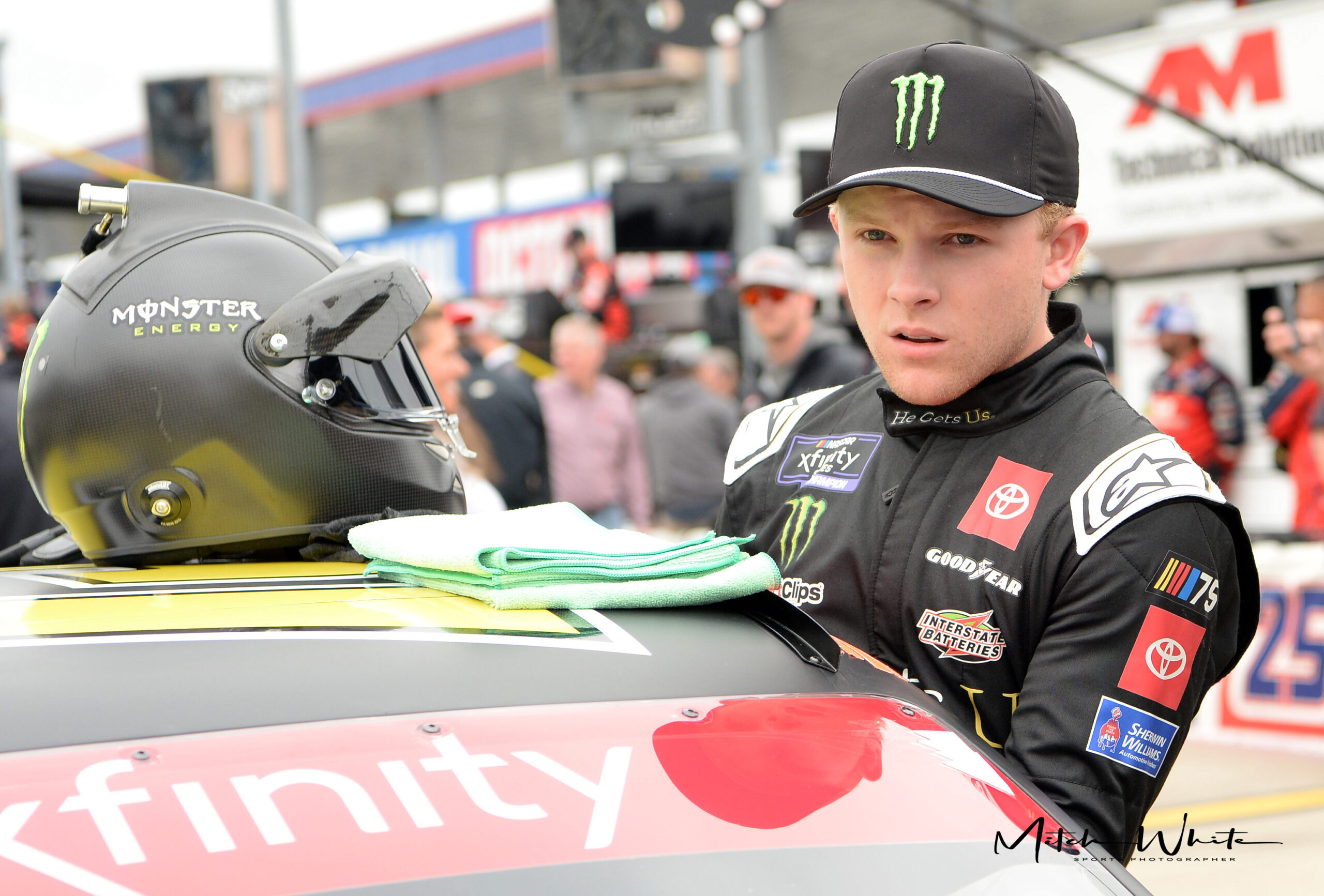 PHOTOS: 2023 NASCAR Xfinity Series Alsco Uniforms 300 At Charlotte ...