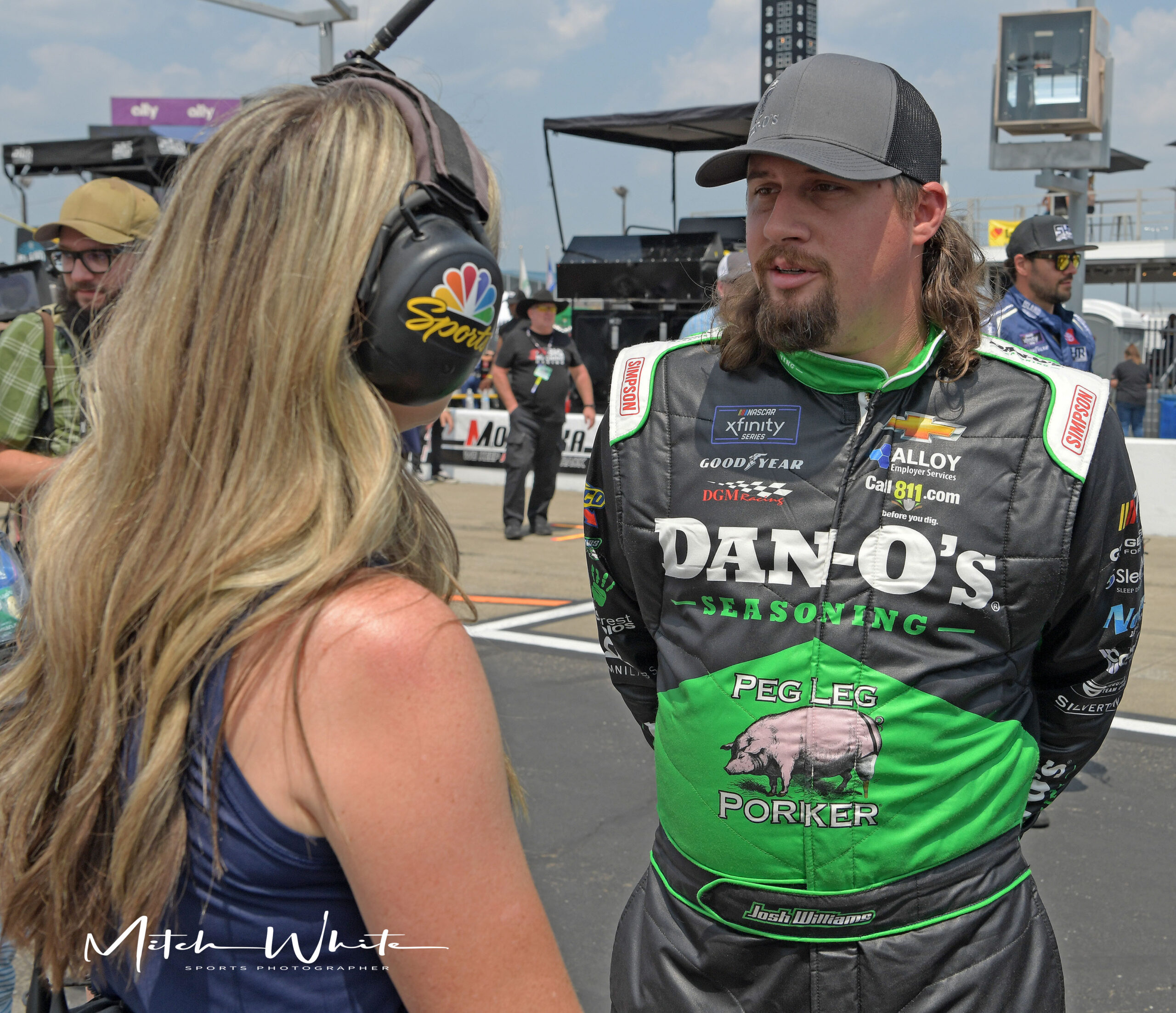 PHOTOS: NASCAR Xfinity Series Tennessee Lottery 250 At Nashville ...