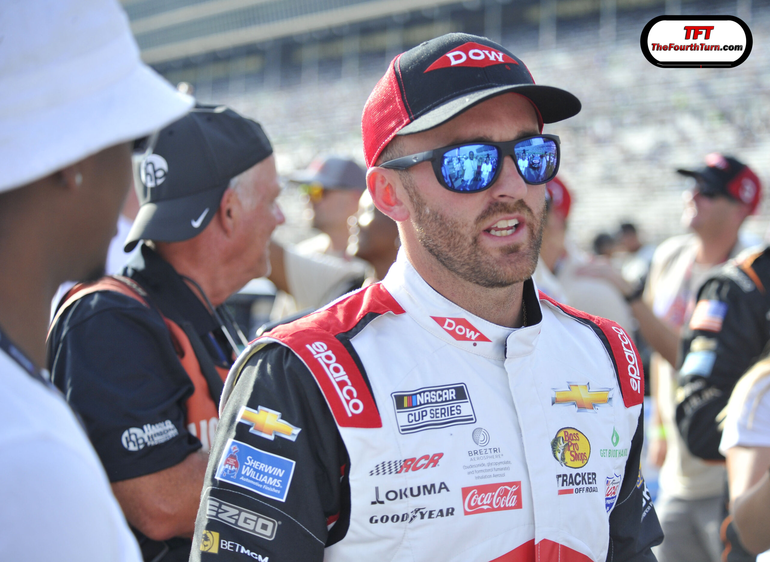 PHOTOS: 2023 NASCAR Cup Series Quaker State 400 At Atlanta Motor ...