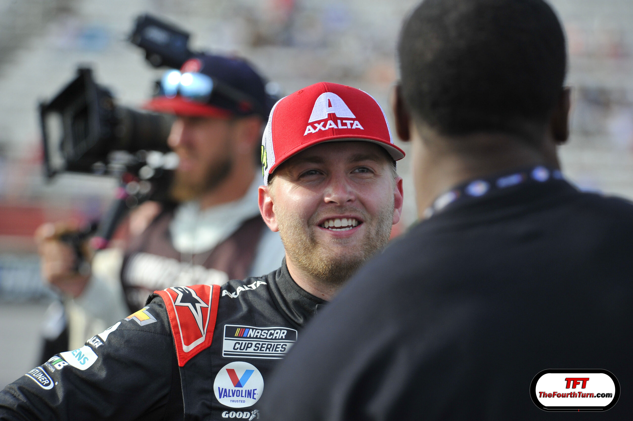 PHOTOS: 2023 NASCAR Cup Series Quaker State 400 At Atlanta Motor ...