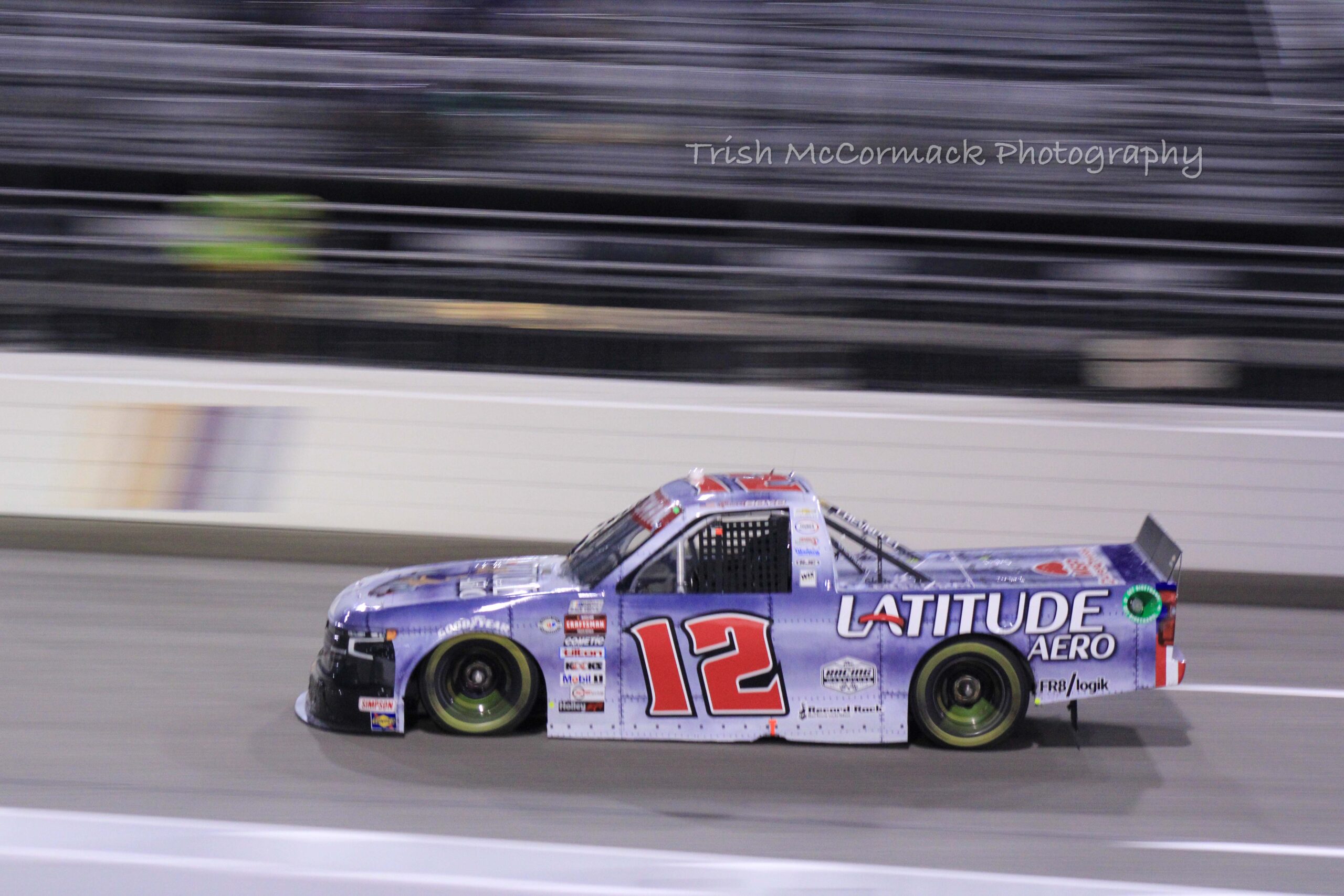 PHOTOS: 2023 NASCAR Craftsman Truck Series Worldwide Express 250 At ...