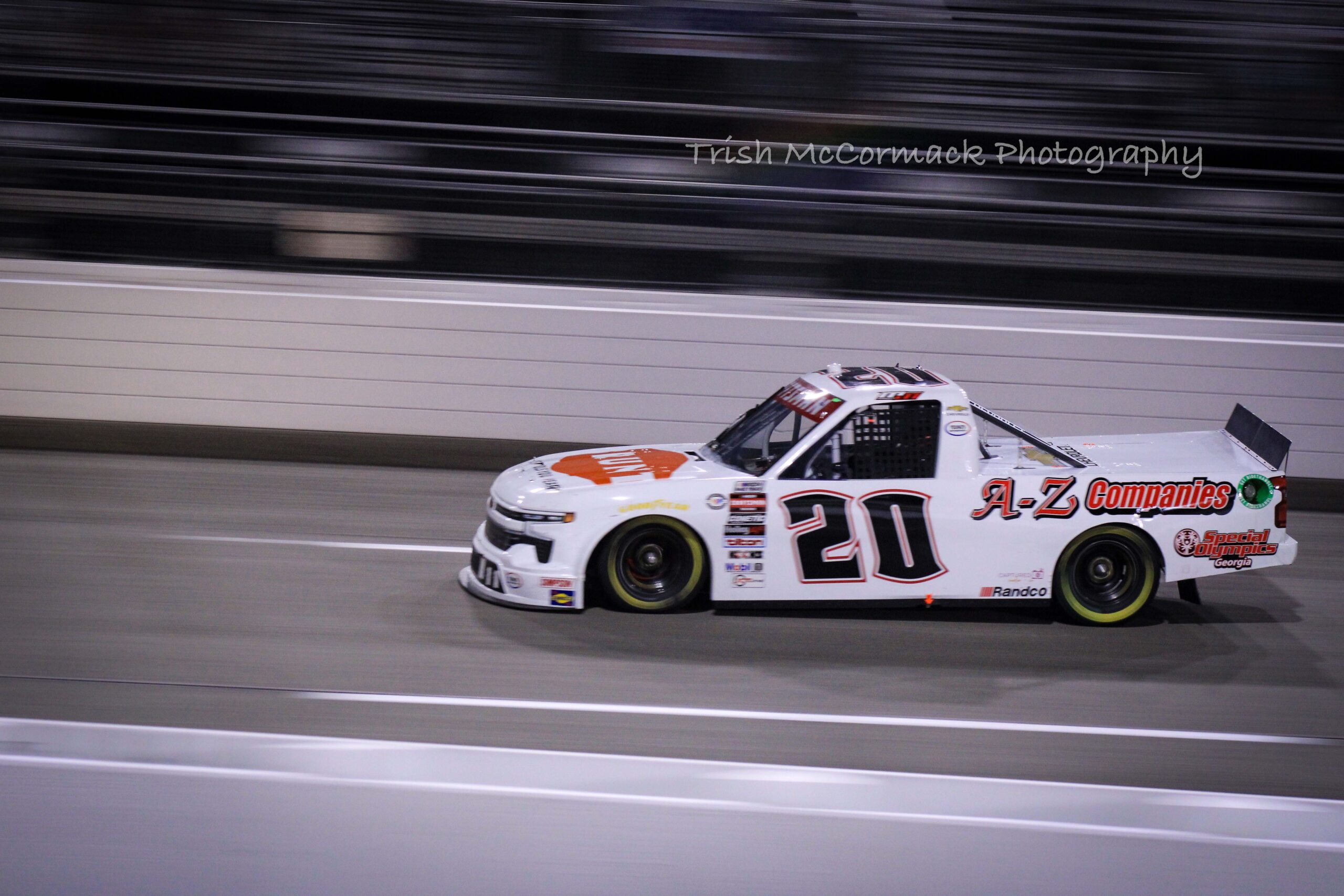 PHOTOS: 2023 NASCAR Craftsman Truck Series Worldwide Express 250 At ...
