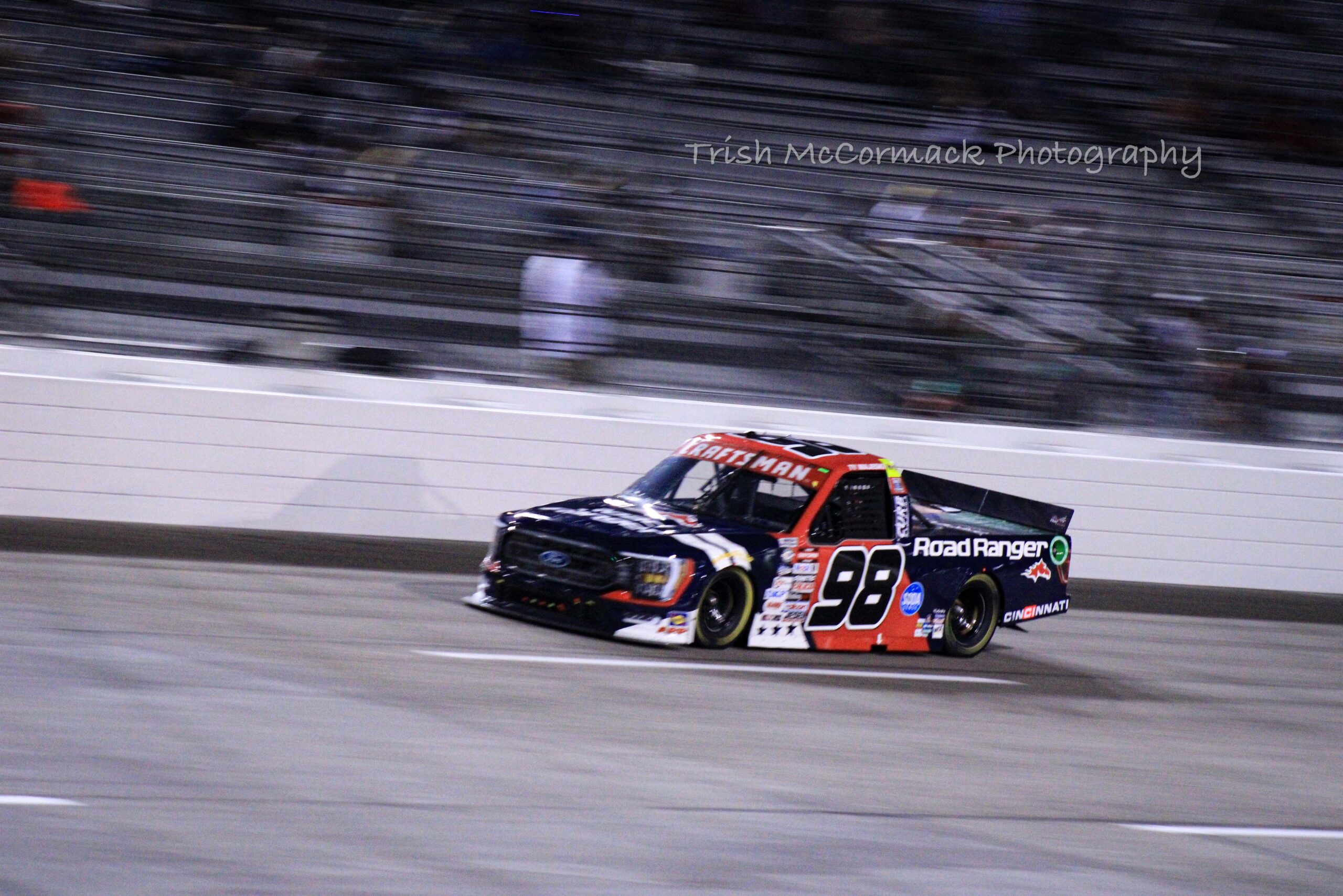 PHOTOS: 2023 NASCAR Craftsman Truck Series Worldwide Express 250 At ...