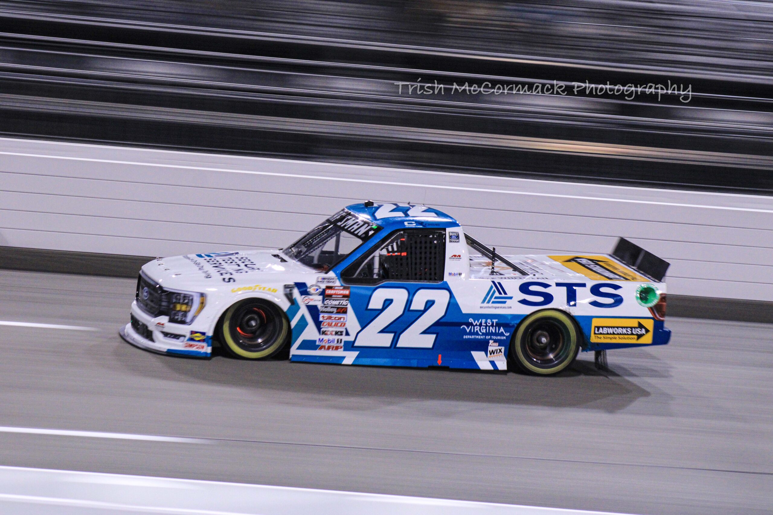 PHOTOS: 2023 NASCAR Craftsman Truck Series Worldwide Express 250 At ...